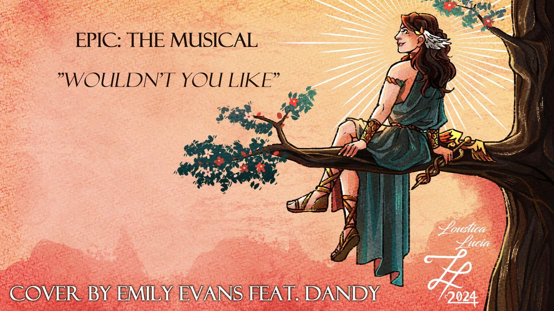 Epic The Musical Hermes Wallpapers - Wallpaper Cave