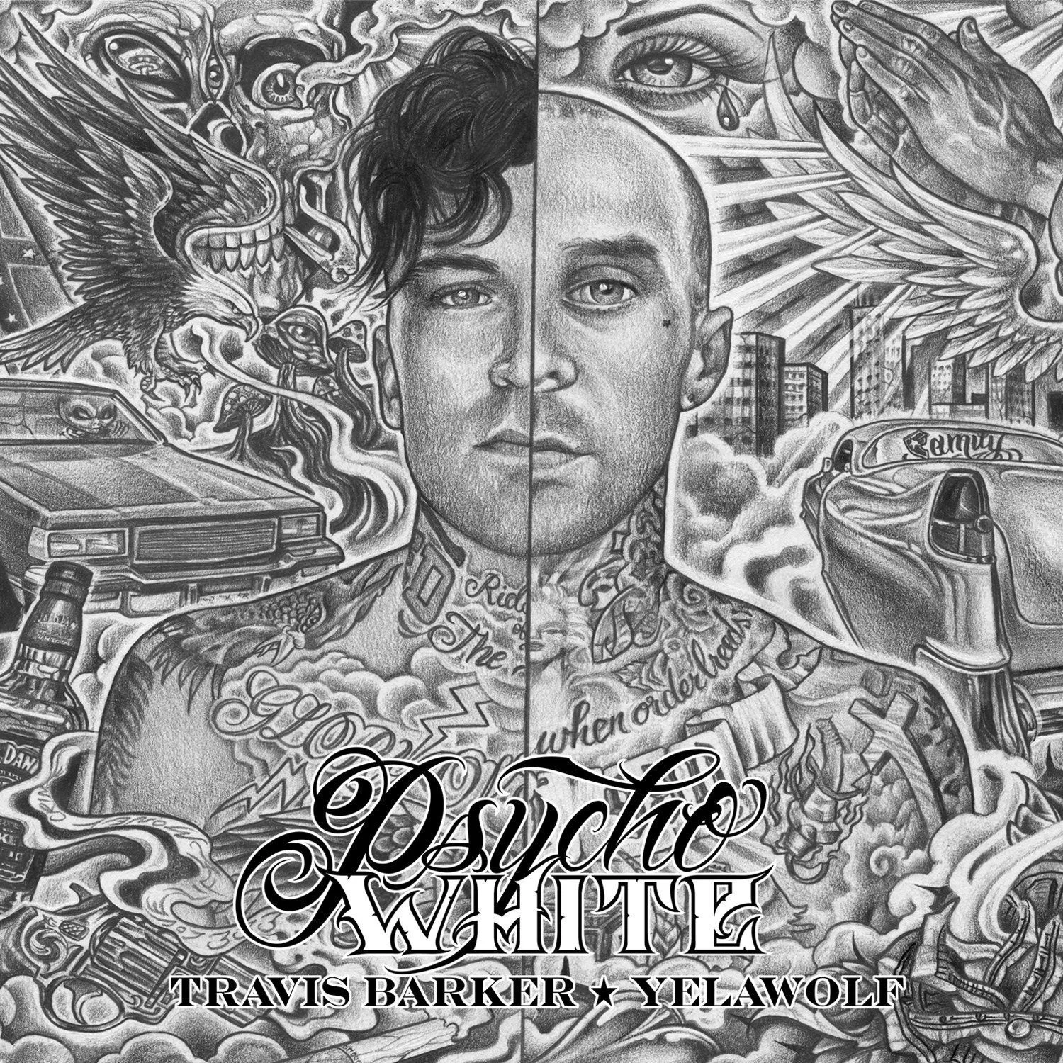 Yelawolf Albums Wallpapers - Wallpaper Cave