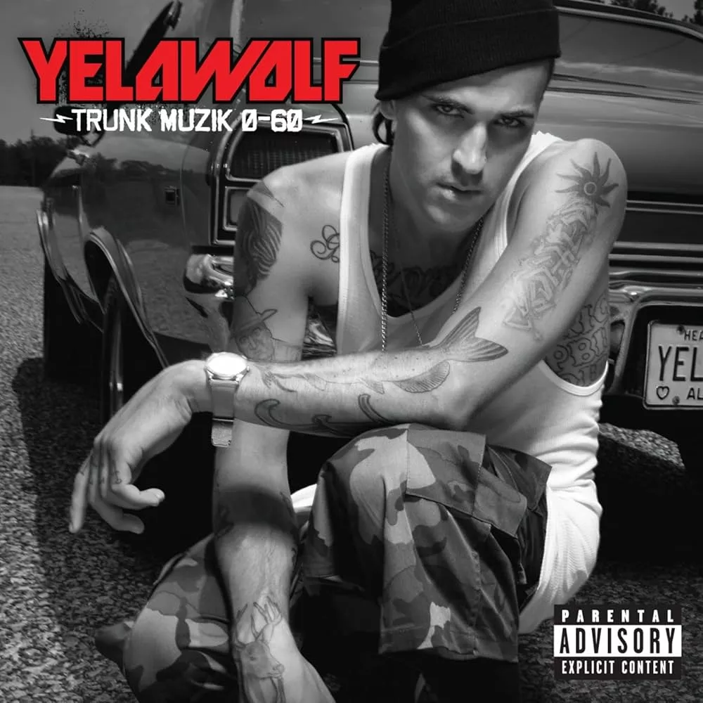 Yelawolf Albums Wallpapers - Wallpaper Cave
