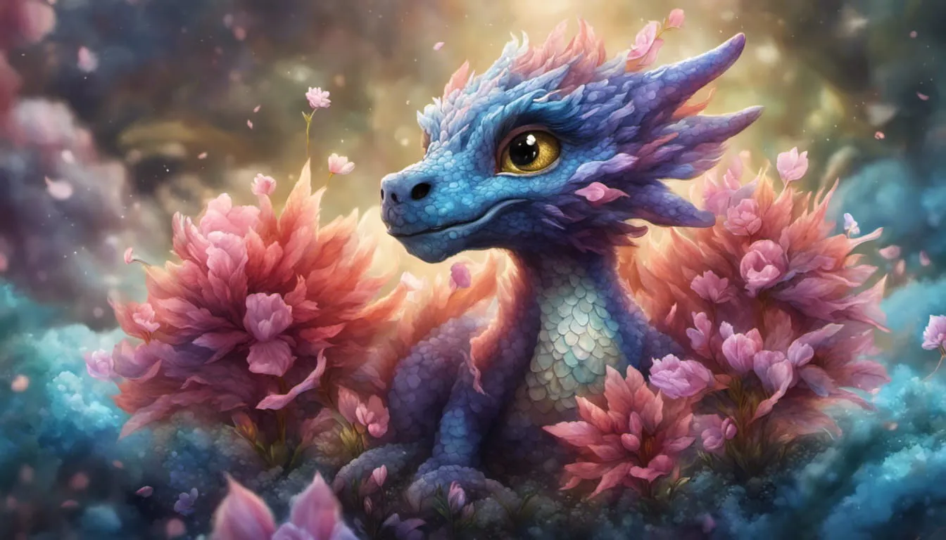 Fluffy Dragon Wallpapers - Wallpaper Cave