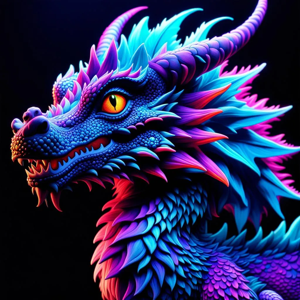 Fluffy Dragon Wallpapers - Wallpaper Cave