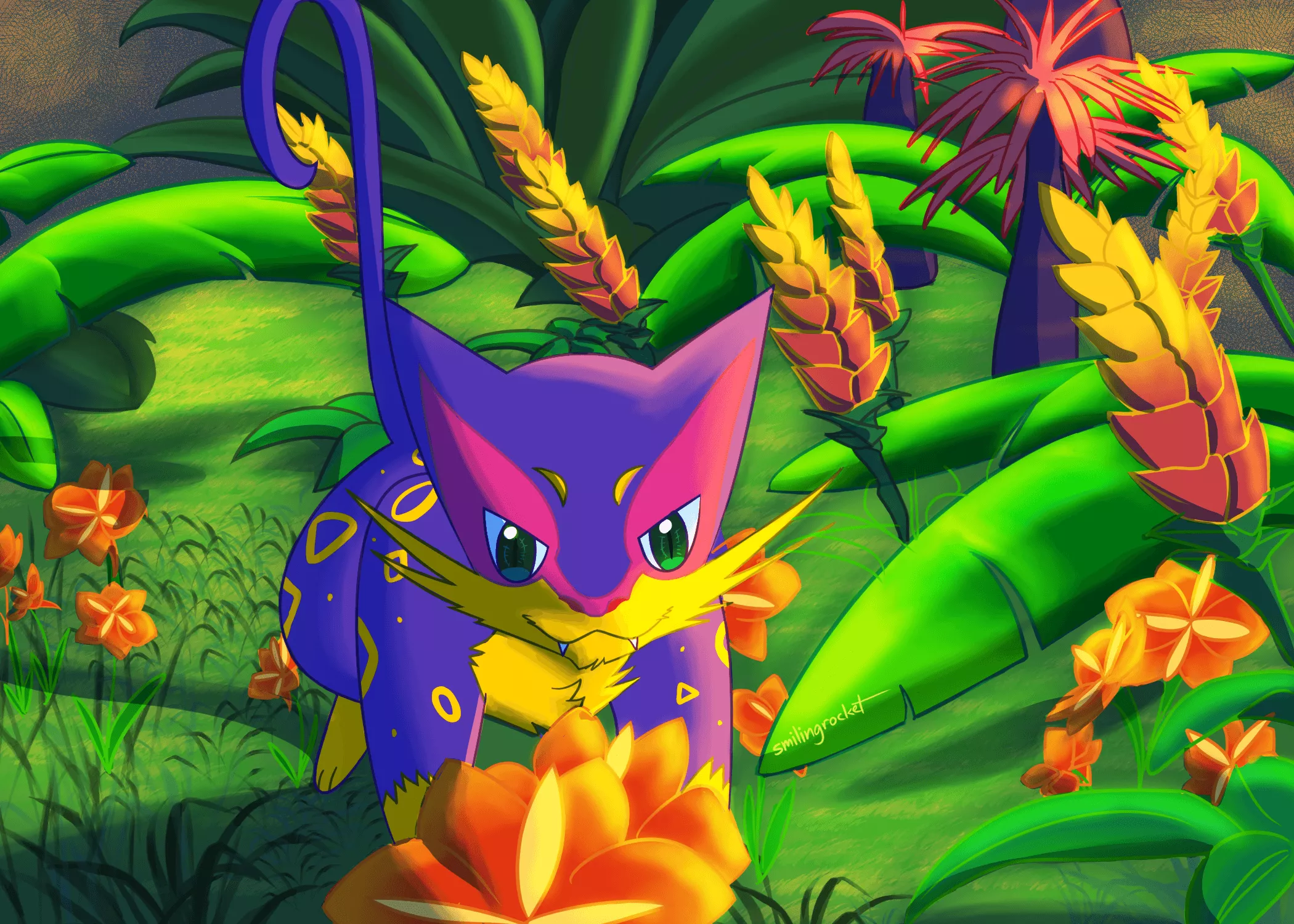 Liepard Wallpapers - Wallpaper Cave