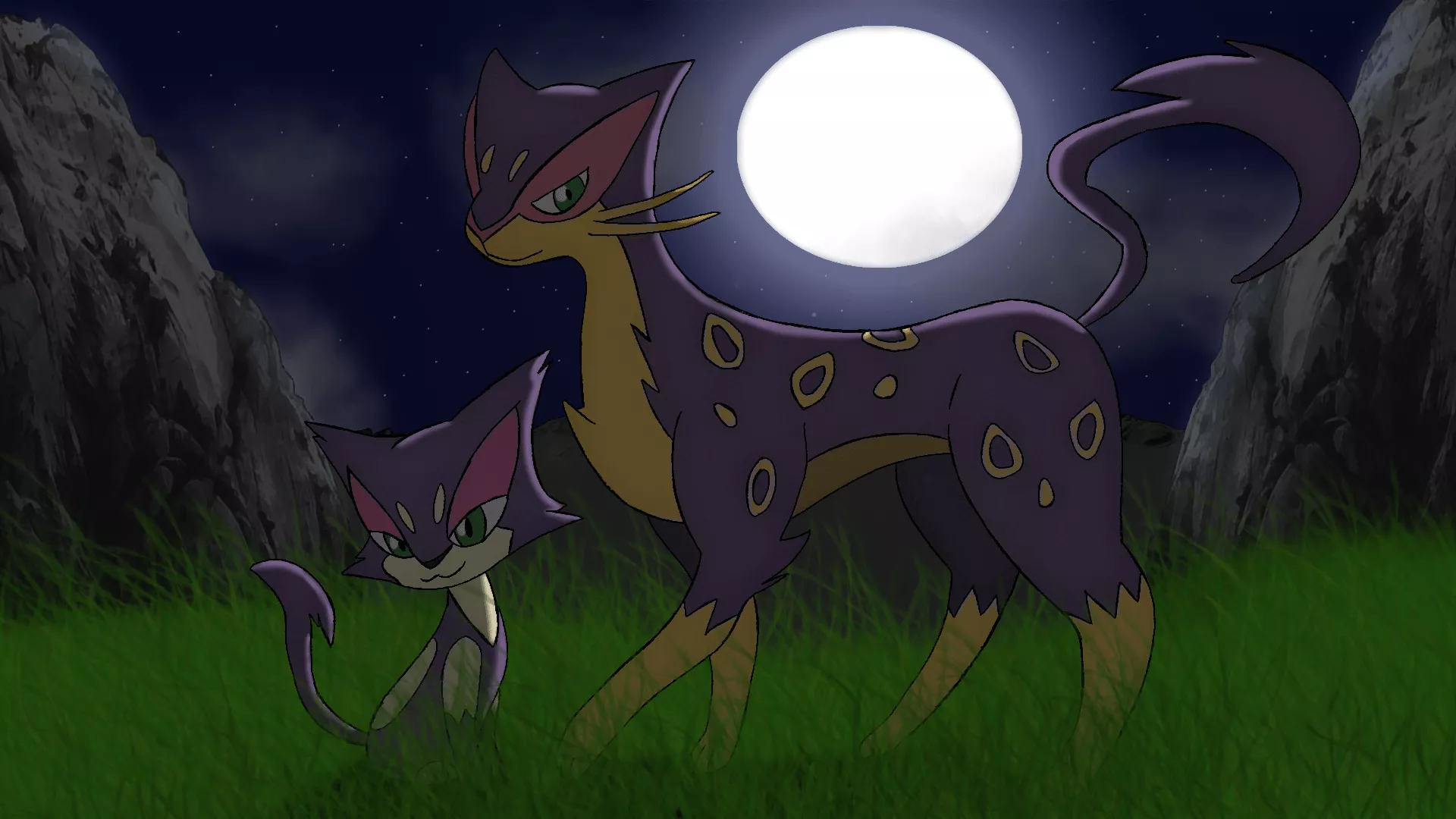 Liepard Wallpapers - Wallpaper Cave