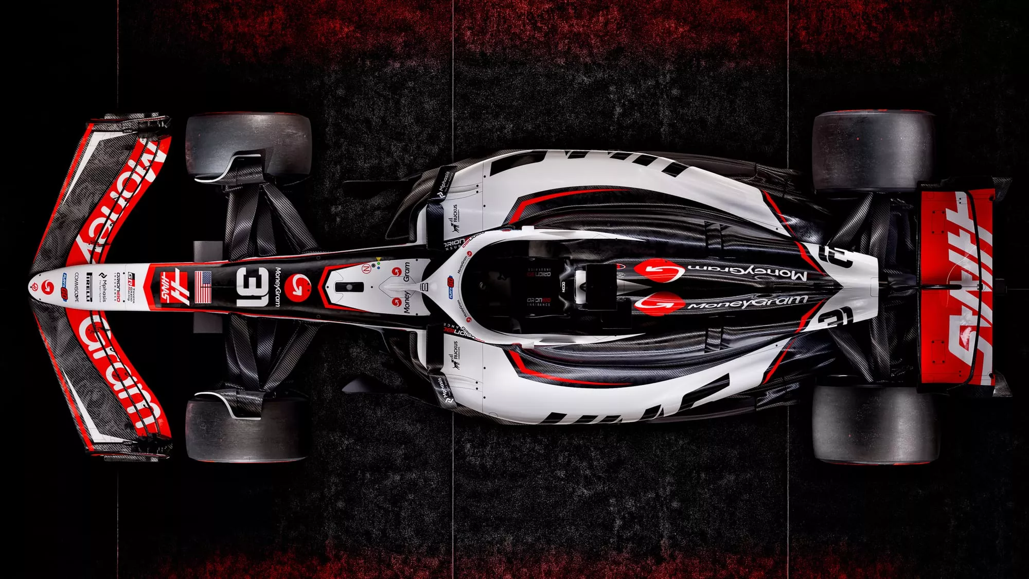 Haas VF-25 Wallpapers - Wallpaper Cave