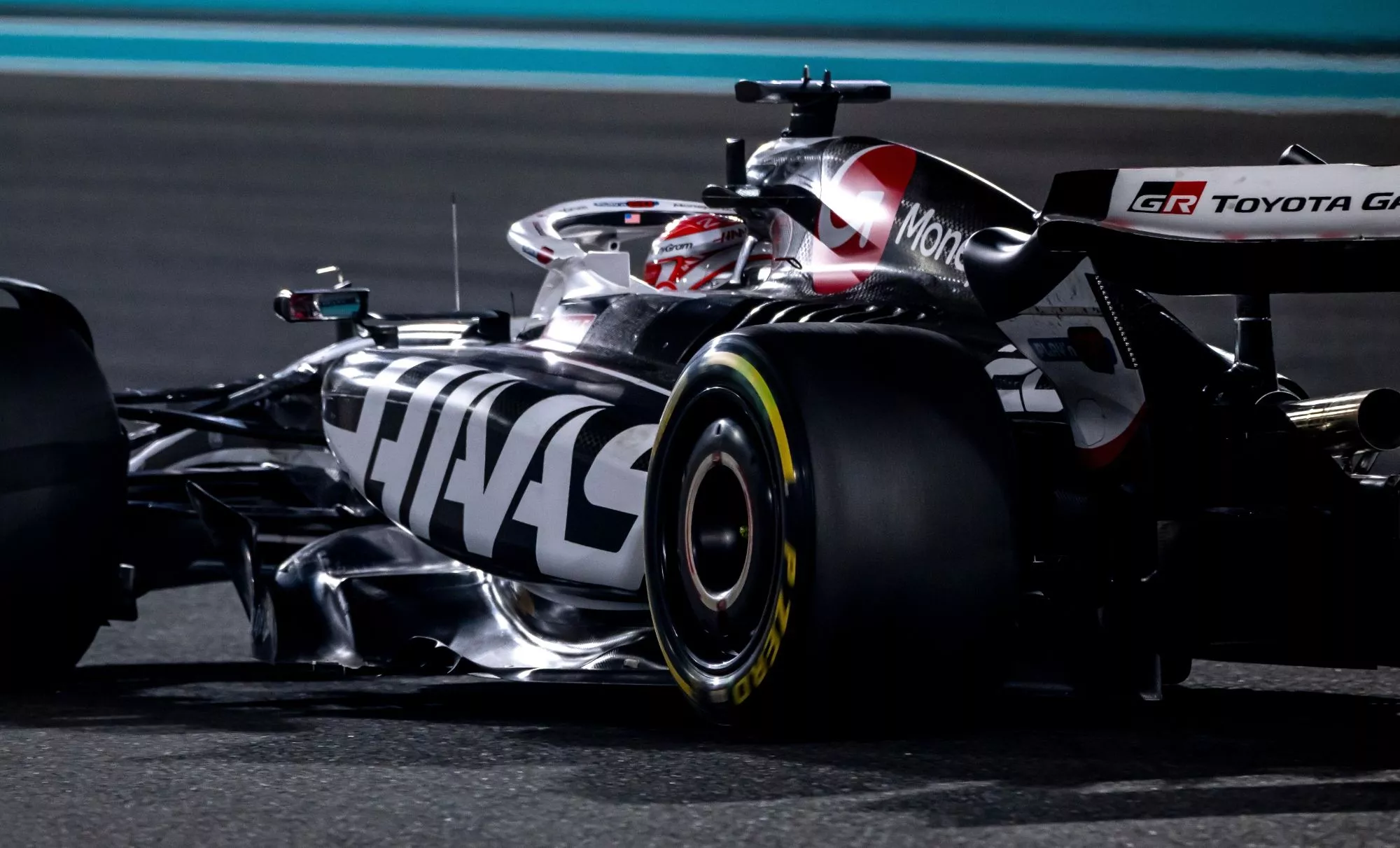 Haas VF-25 Wallpapers - Wallpaper Cave