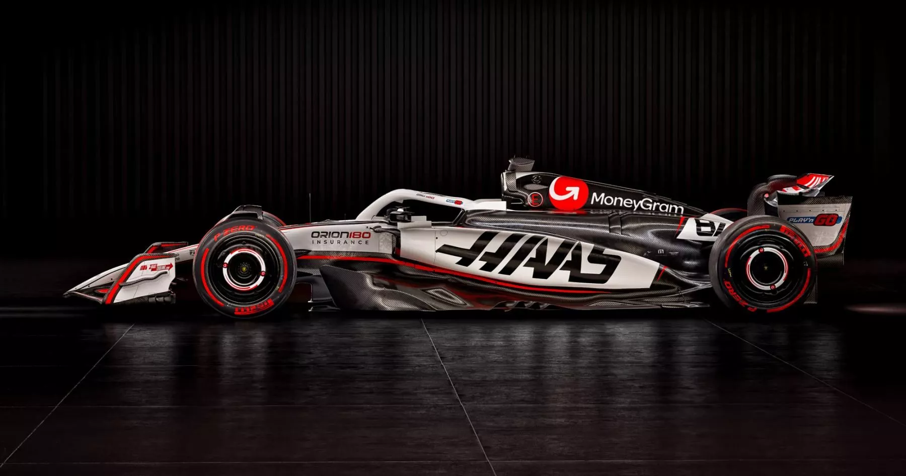 Haas VF-25 Wallpapers - Wallpaper Cave