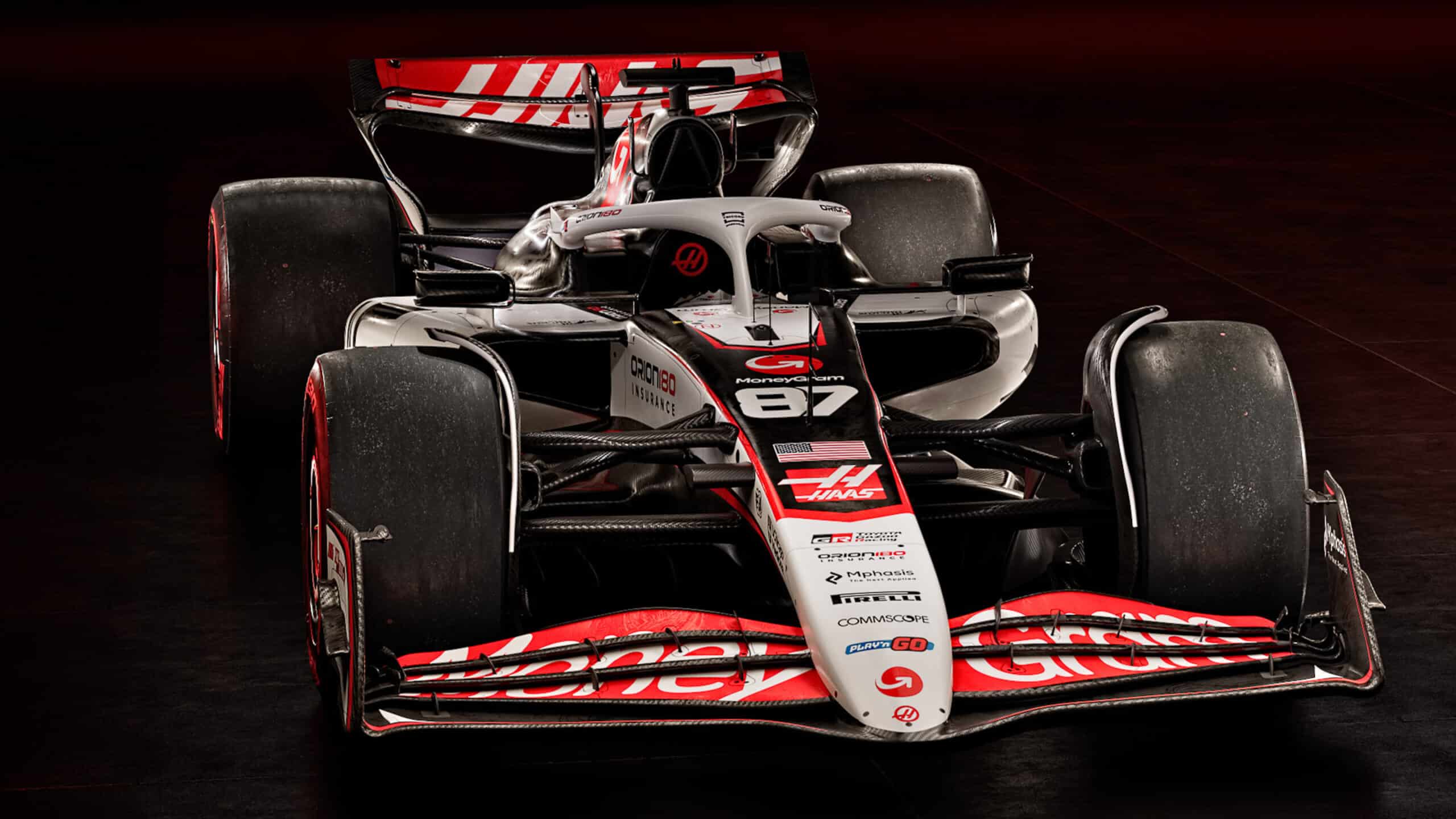 Haas VF-25 Wallpapers - Wallpaper Cave