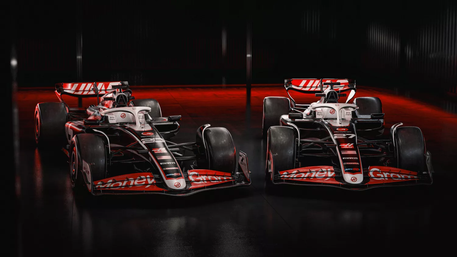 Haas VF-25 Wallpapers - Wallpaper Cave