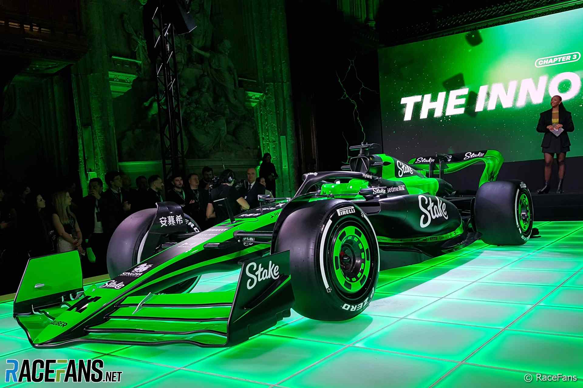 Kick Sauber Wallpapers - Wallpaper Cave