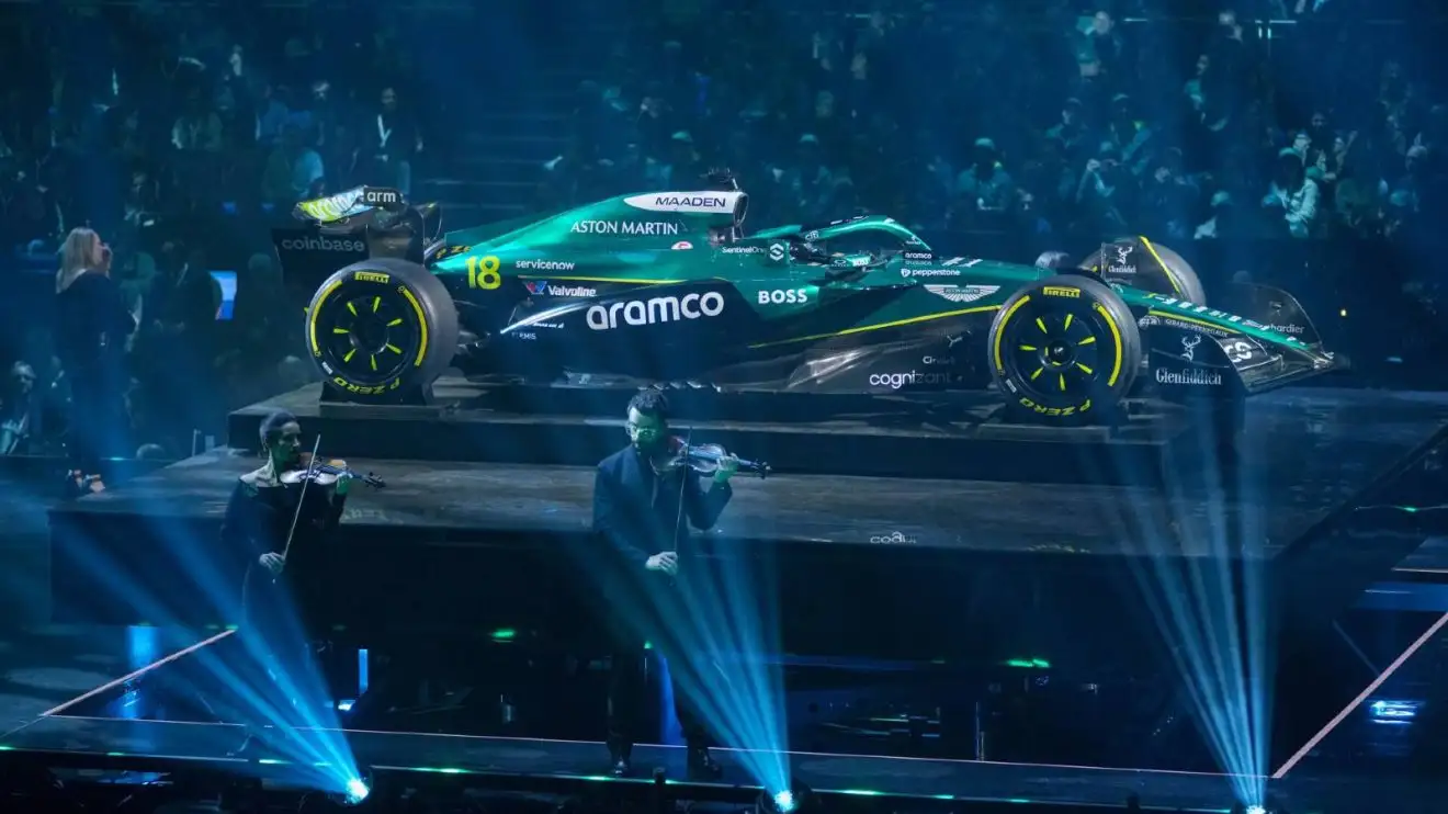 Aston Martin AMR25 Wallpapers - Wallpaper Cave