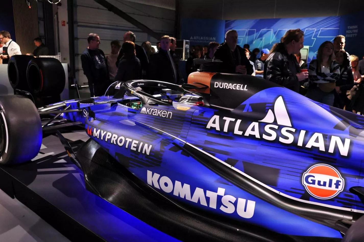 Williams FW47 Wallpapers - Wallpaper Cave