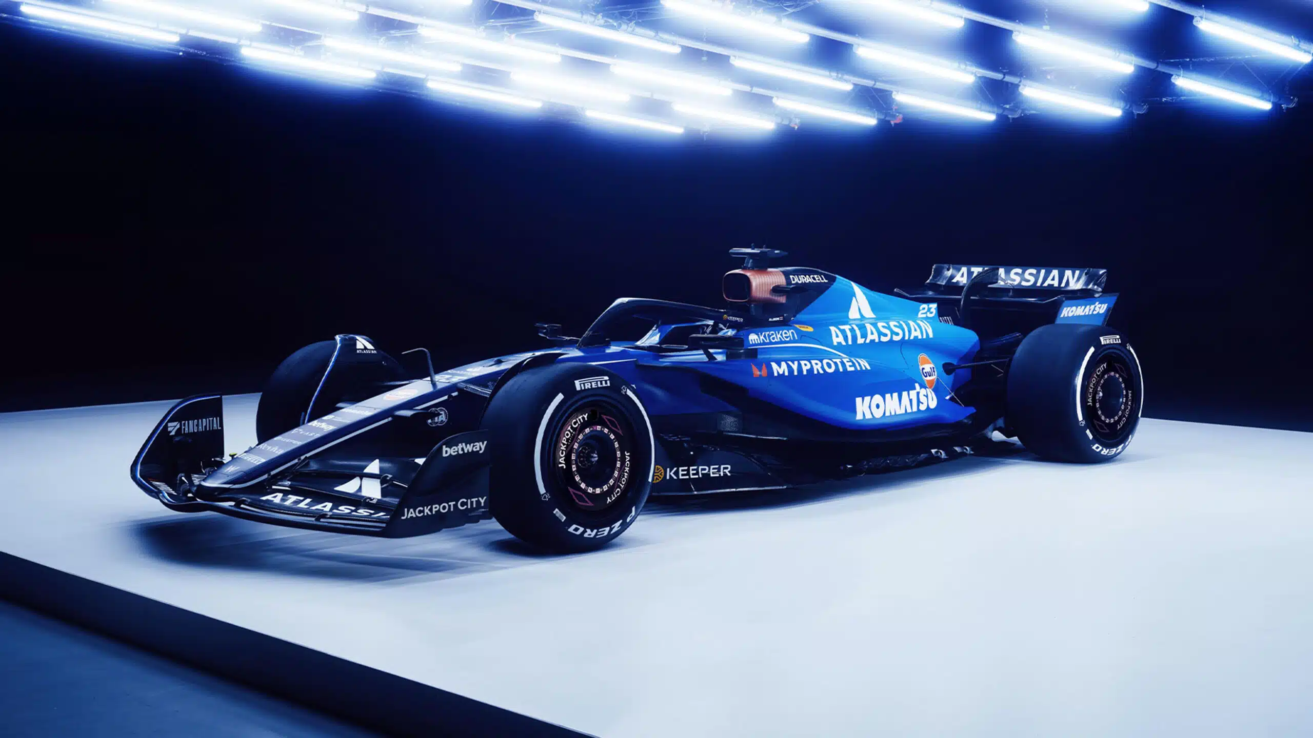 Williams FW47 Wallpapers - Wallpaper Cave
