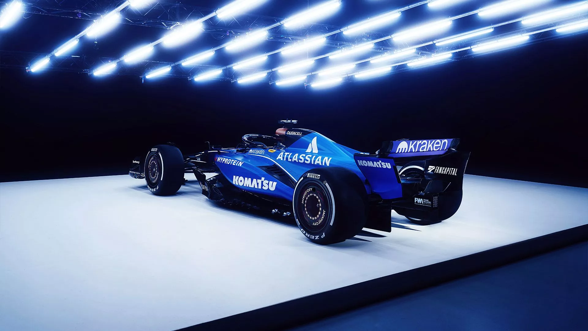 Williams FW47 Wallpapers - Wallpaper Cave
