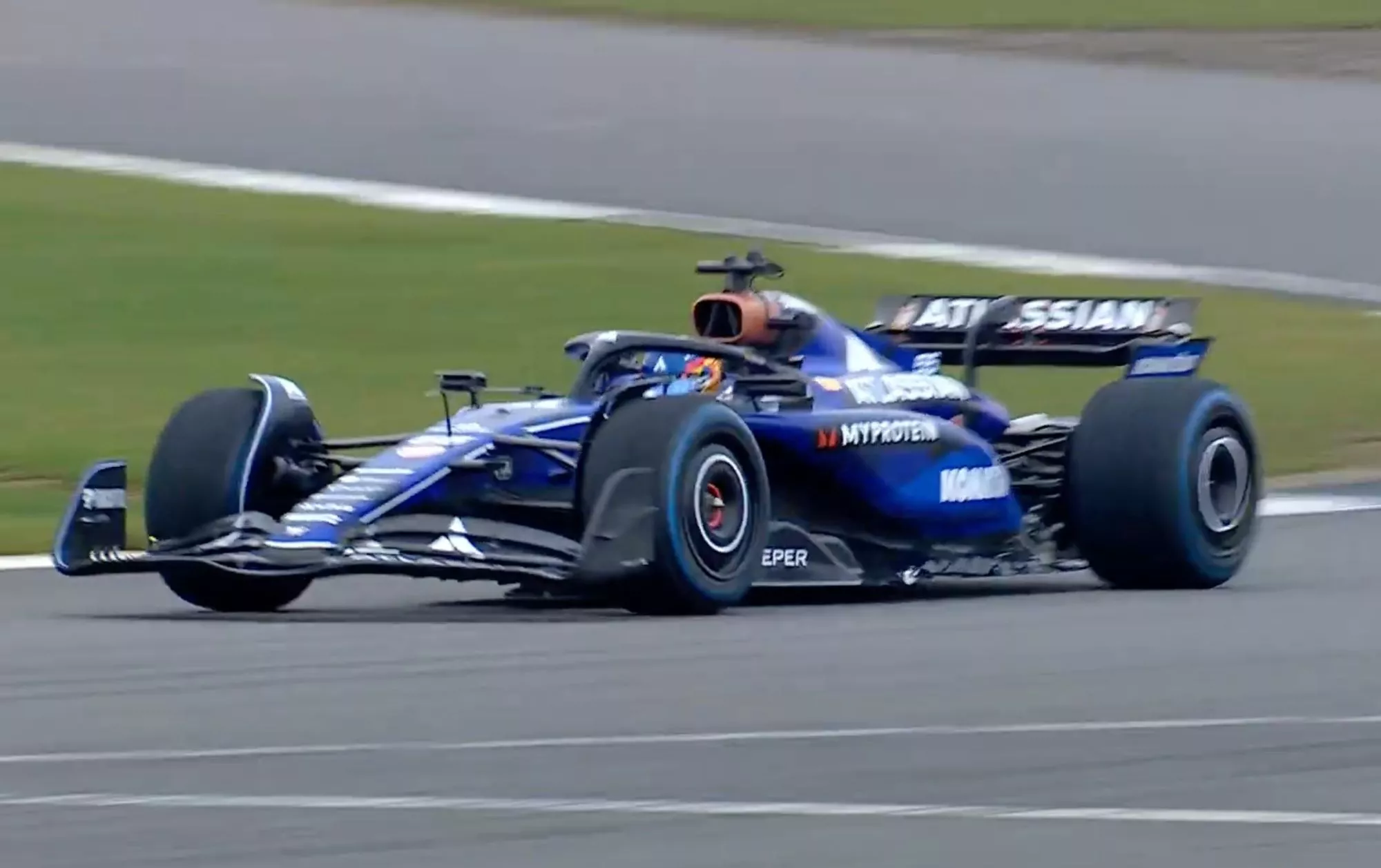 Williams FW47 Wallpapers - Wallpaper Cave