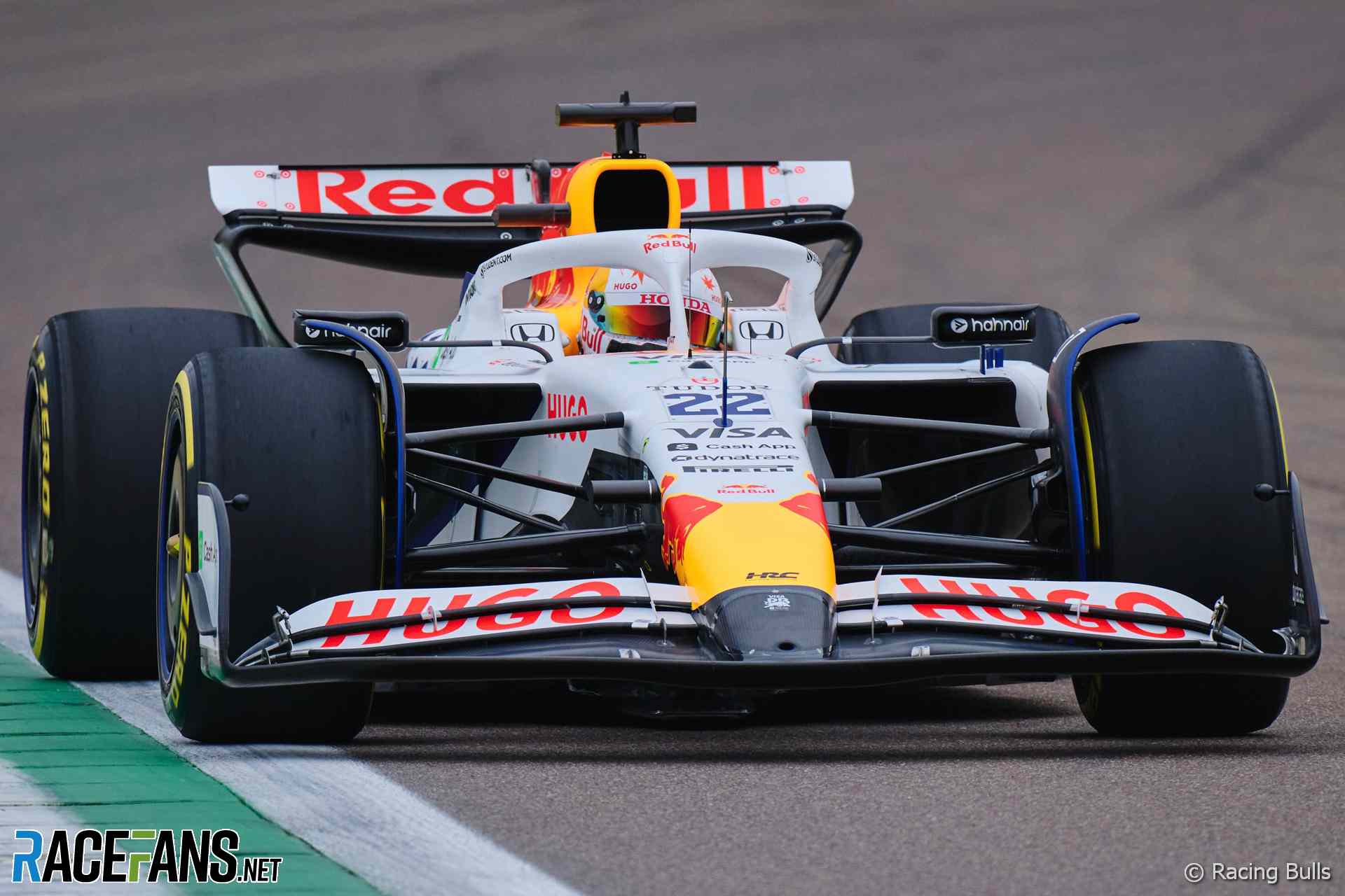 Racing Bulls VCARB 02 Wallpapers - Wallpaper Cave