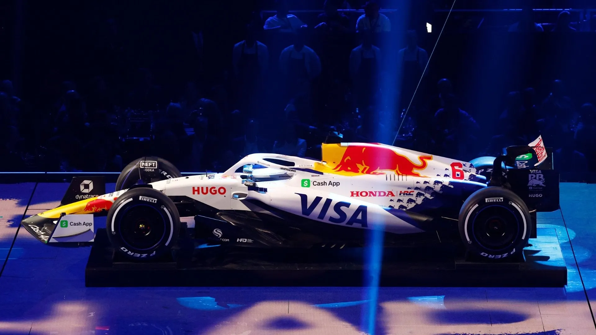 Racing Bulls VCARB 02 Wallpapers - Wallpaper Cave