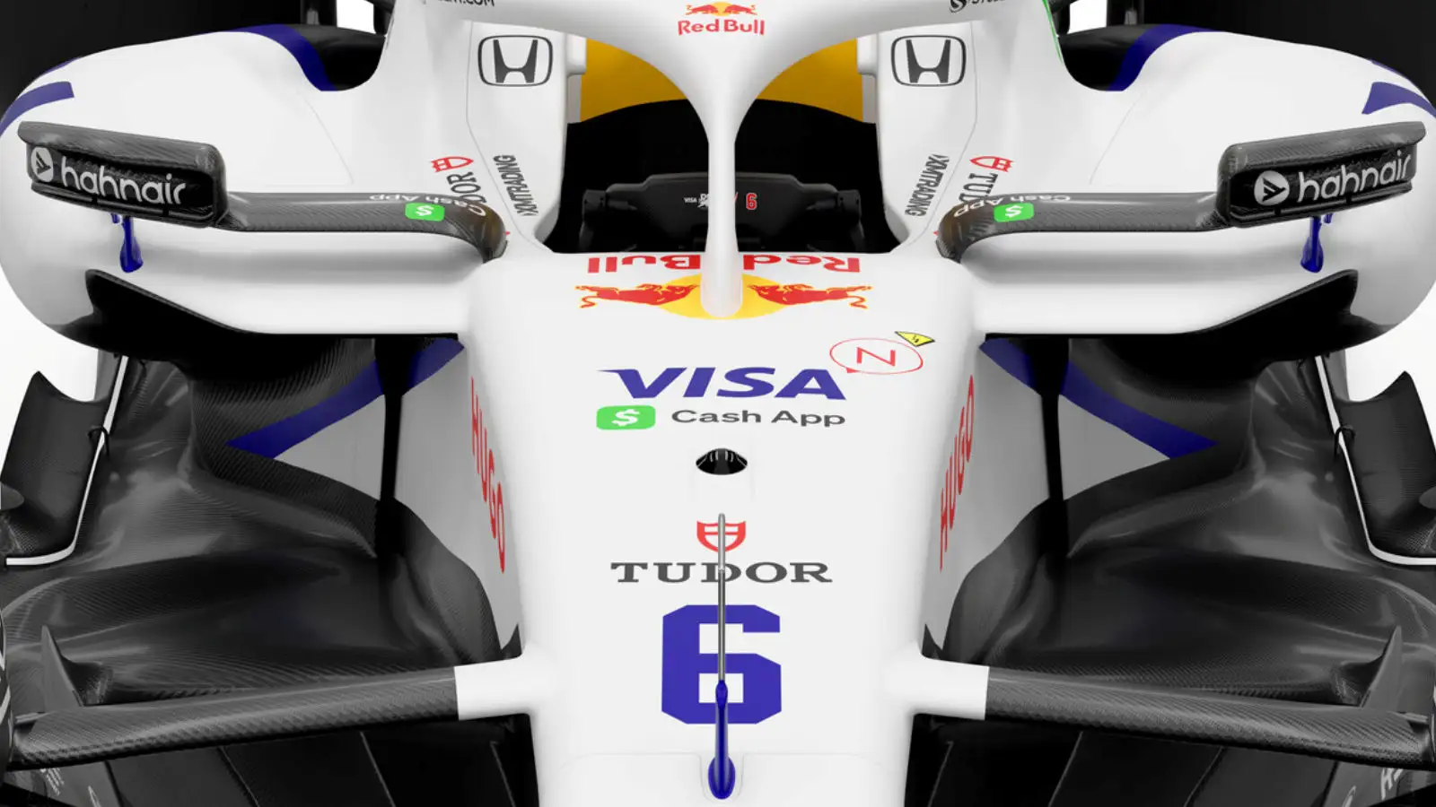 Racing Bulls VCARB 02 Wallpapers - Wallpaper Cave