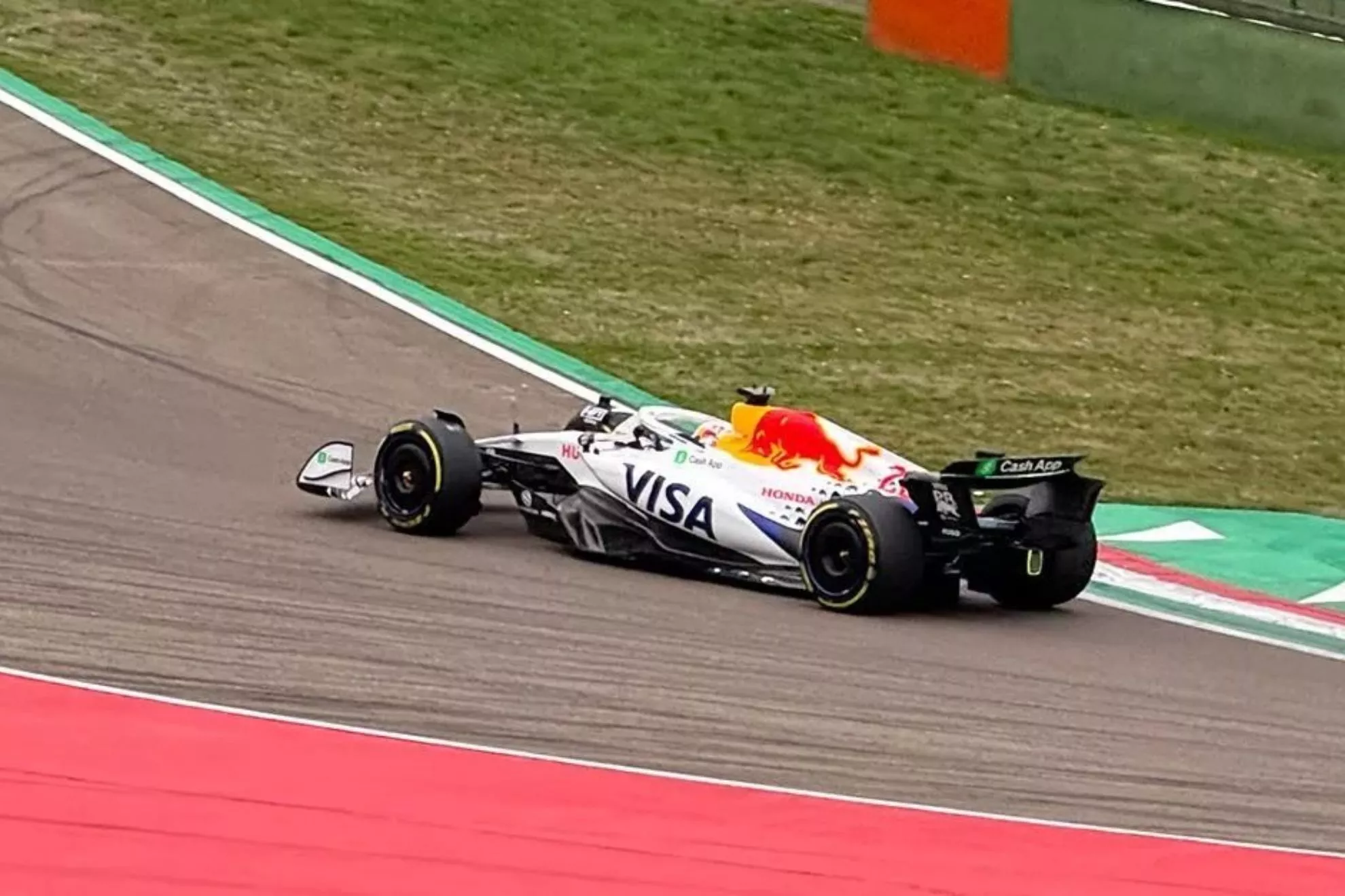 Racing Bulls VCARB 02 Wallpapers - Wallpaper Cave