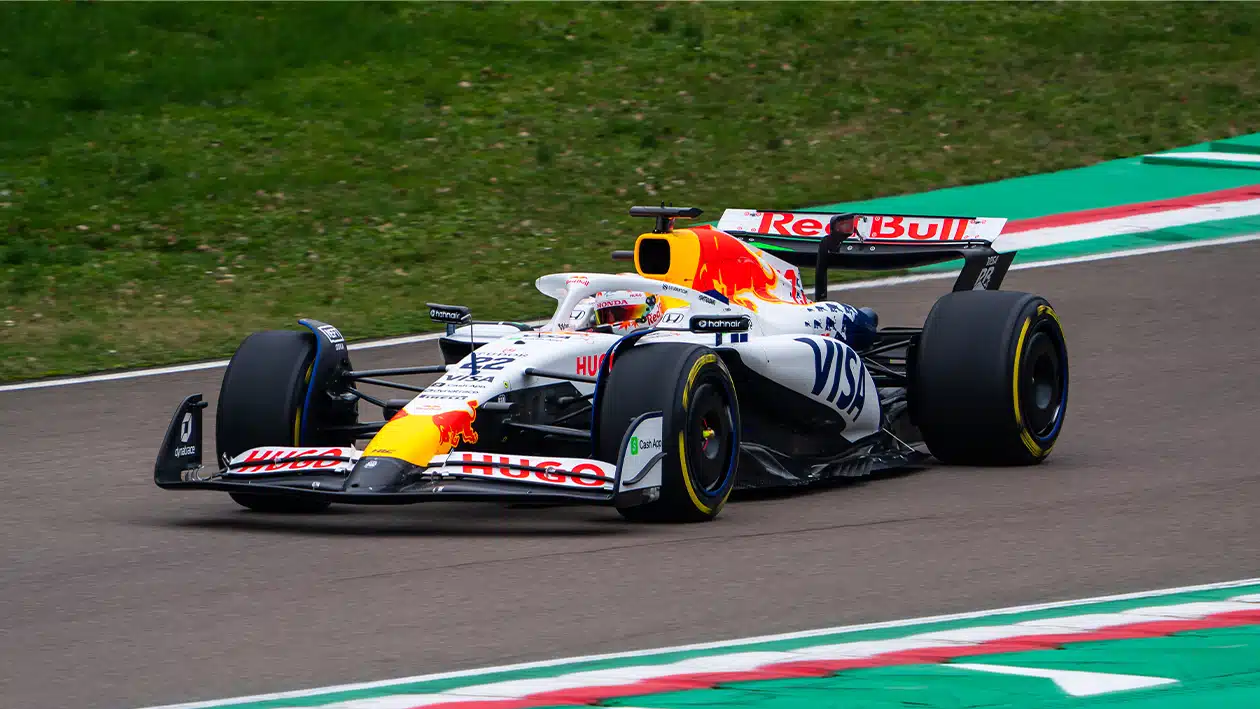 Racing Bulls VCARB 02 Wallpapers - Wallpaper Cave