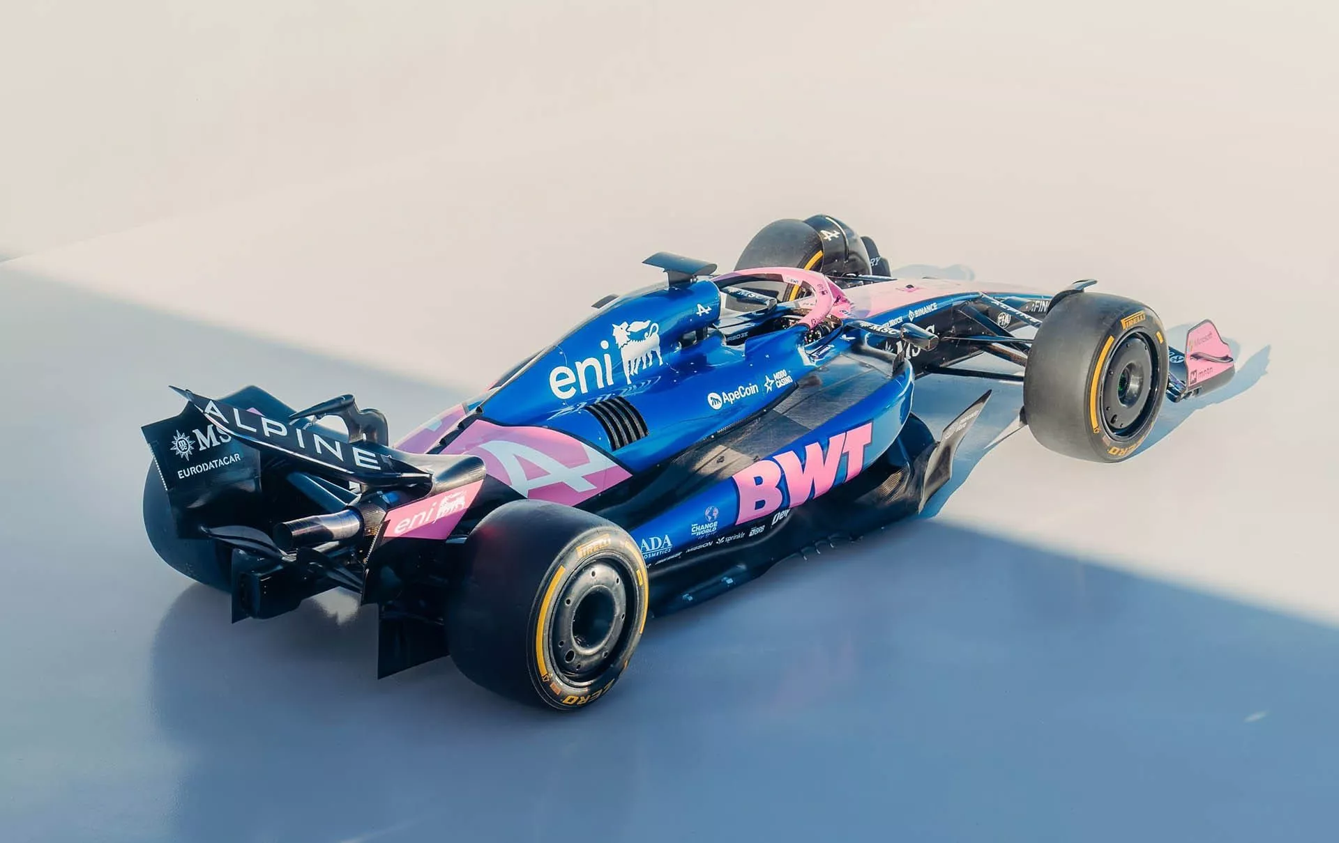 Alpine A525 Wallpapers - Wallpaper Cave