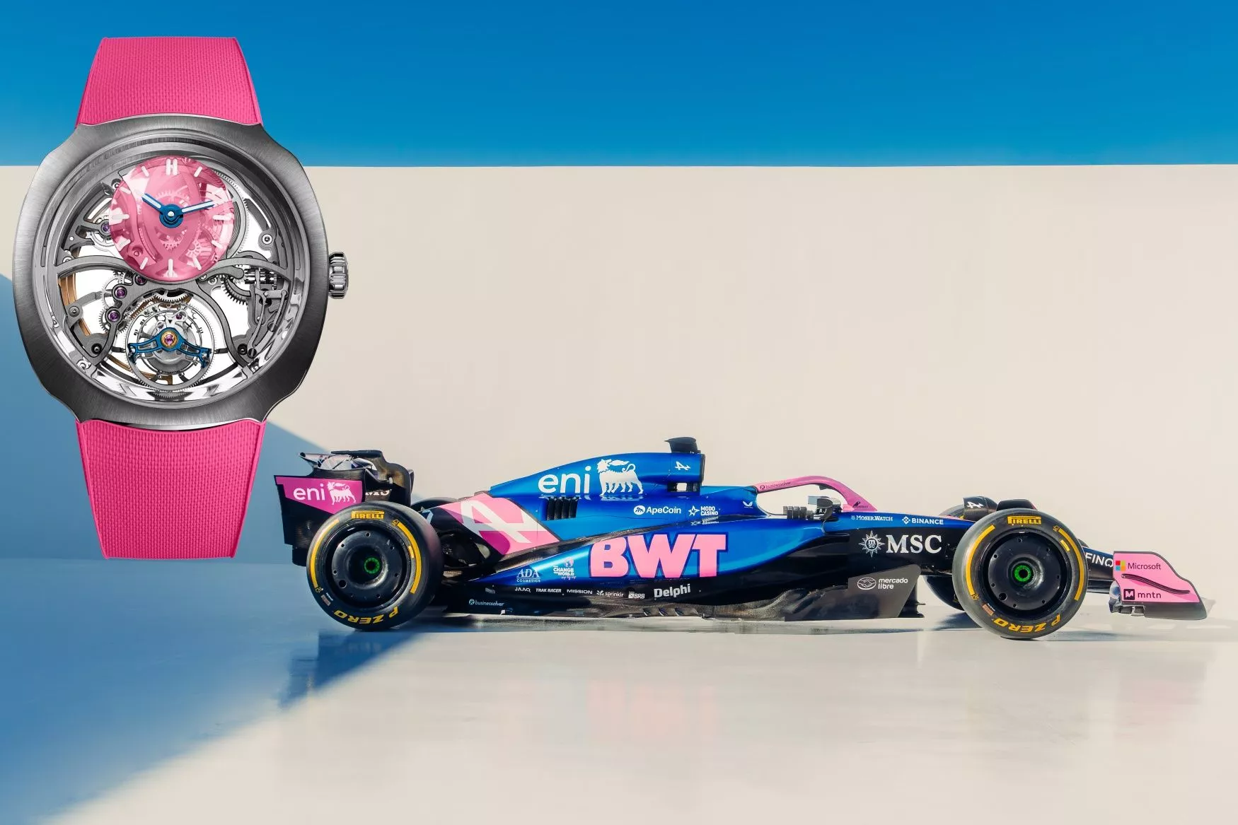 Alpine A525 Wallpapers - Wallpaper Cave