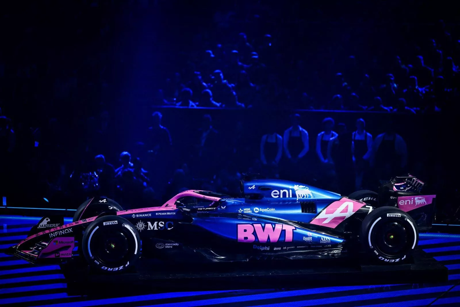 Alpine A525 Wallpapers - Wallpaper Cave