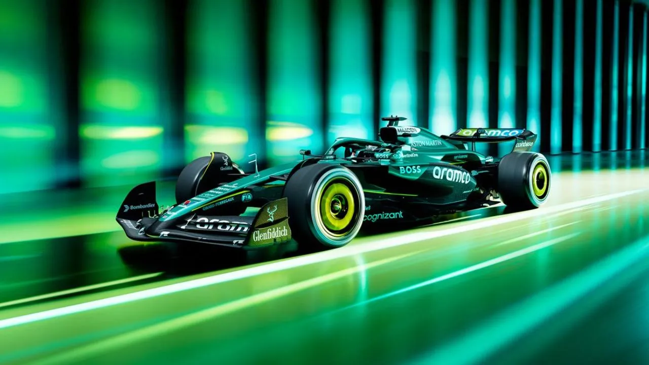 Aston Martin AMR25 Wallpapers - Wallpaper Cave