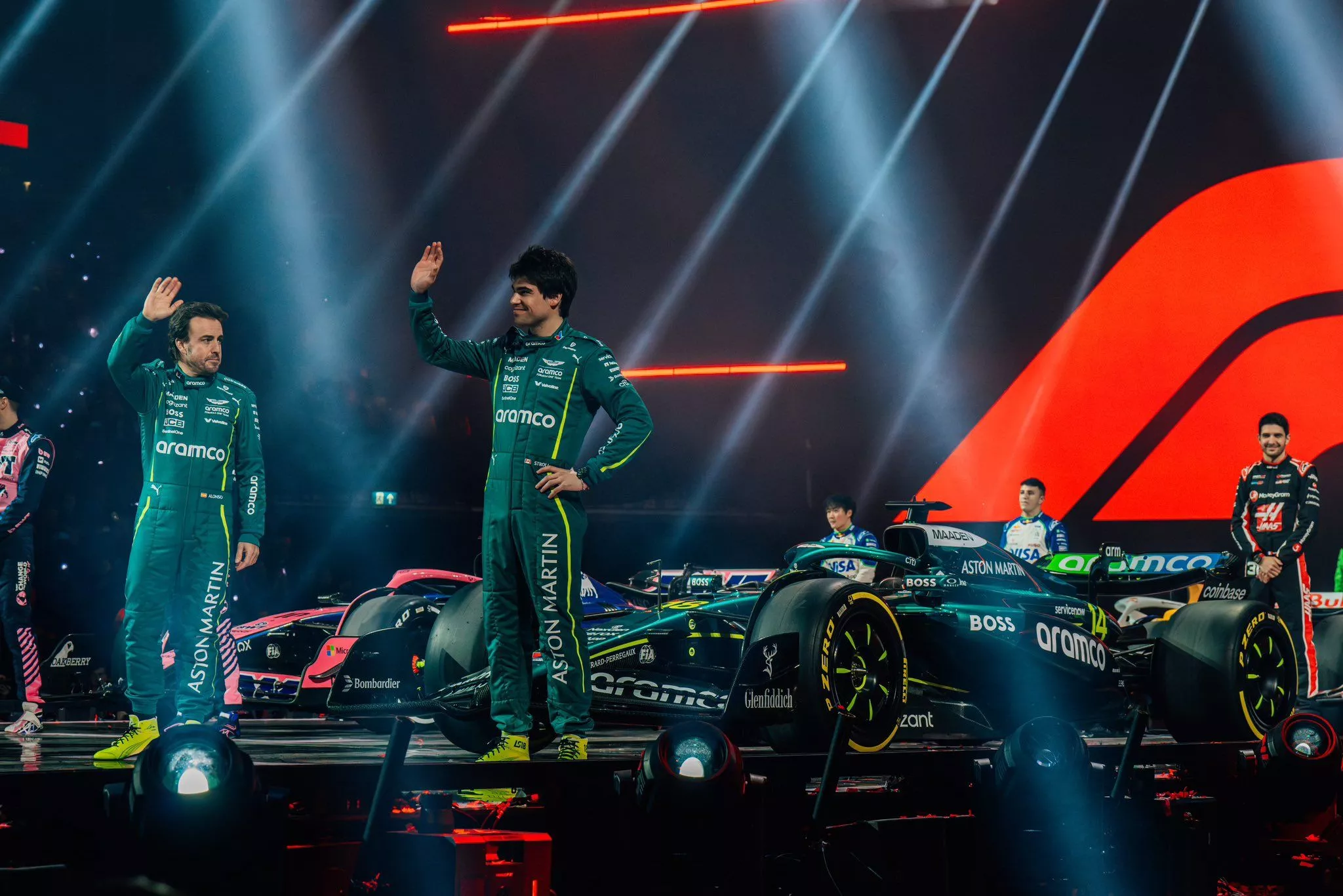 Aston Martin AMR25 Wallpapers - Wallpaper Cave