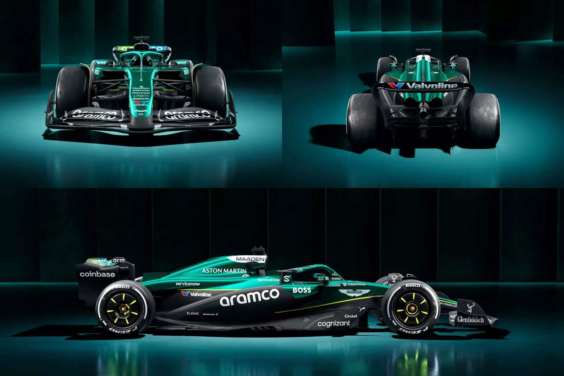 Aston Martin AMR25 Wallpapers - Wallpaper Cave