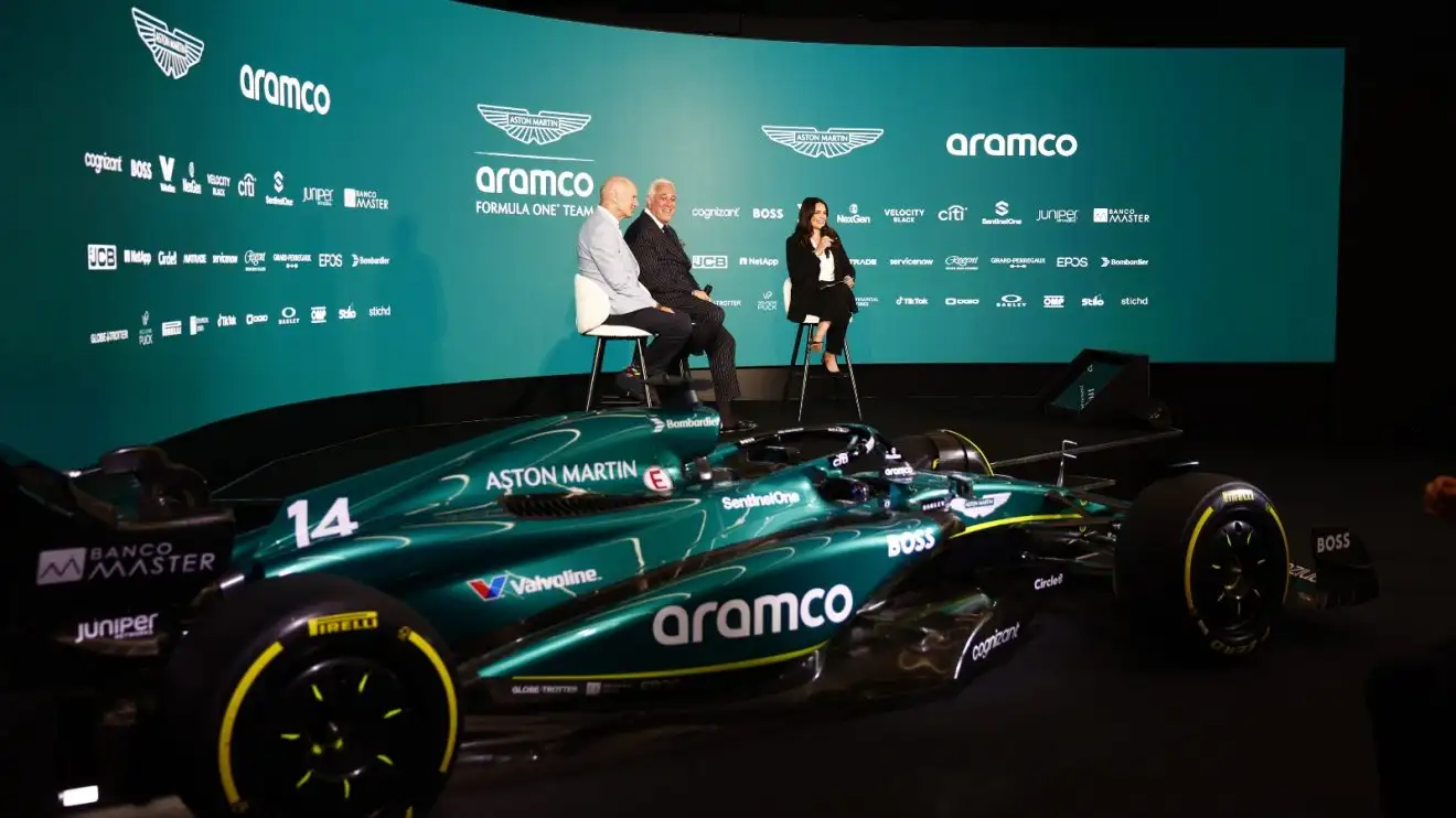 Aston Martin AMR25 Wallpapers - Wallpaper Cave