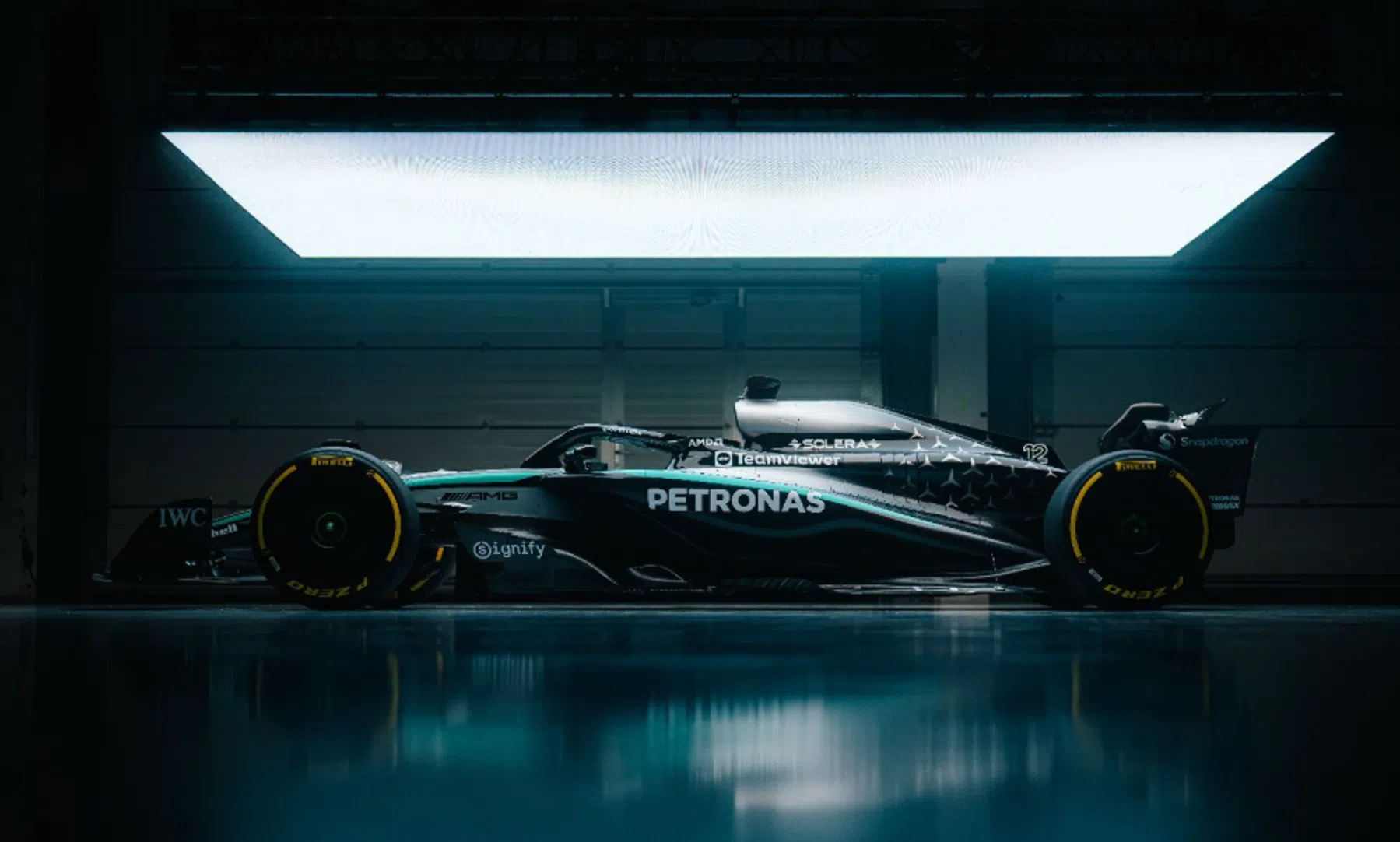 Mercedes W16 Wallpapers - Wallpaper Cave