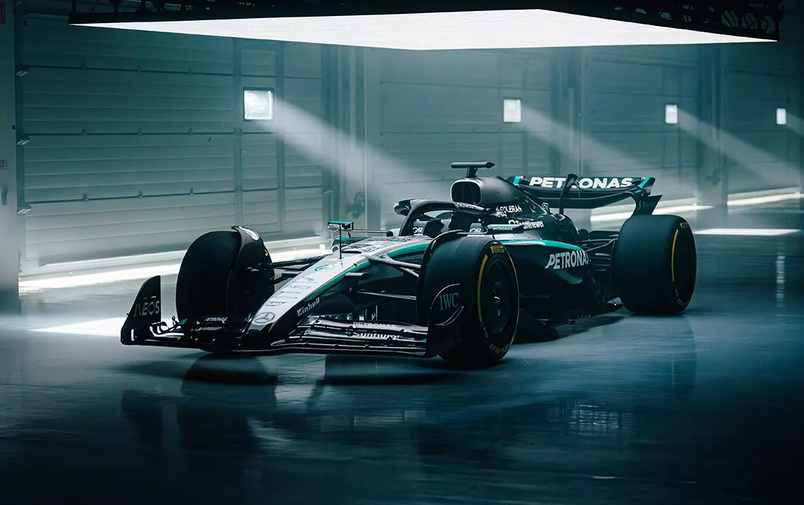 Mercedes W16 Wallpapers - Wallpaper Cave
