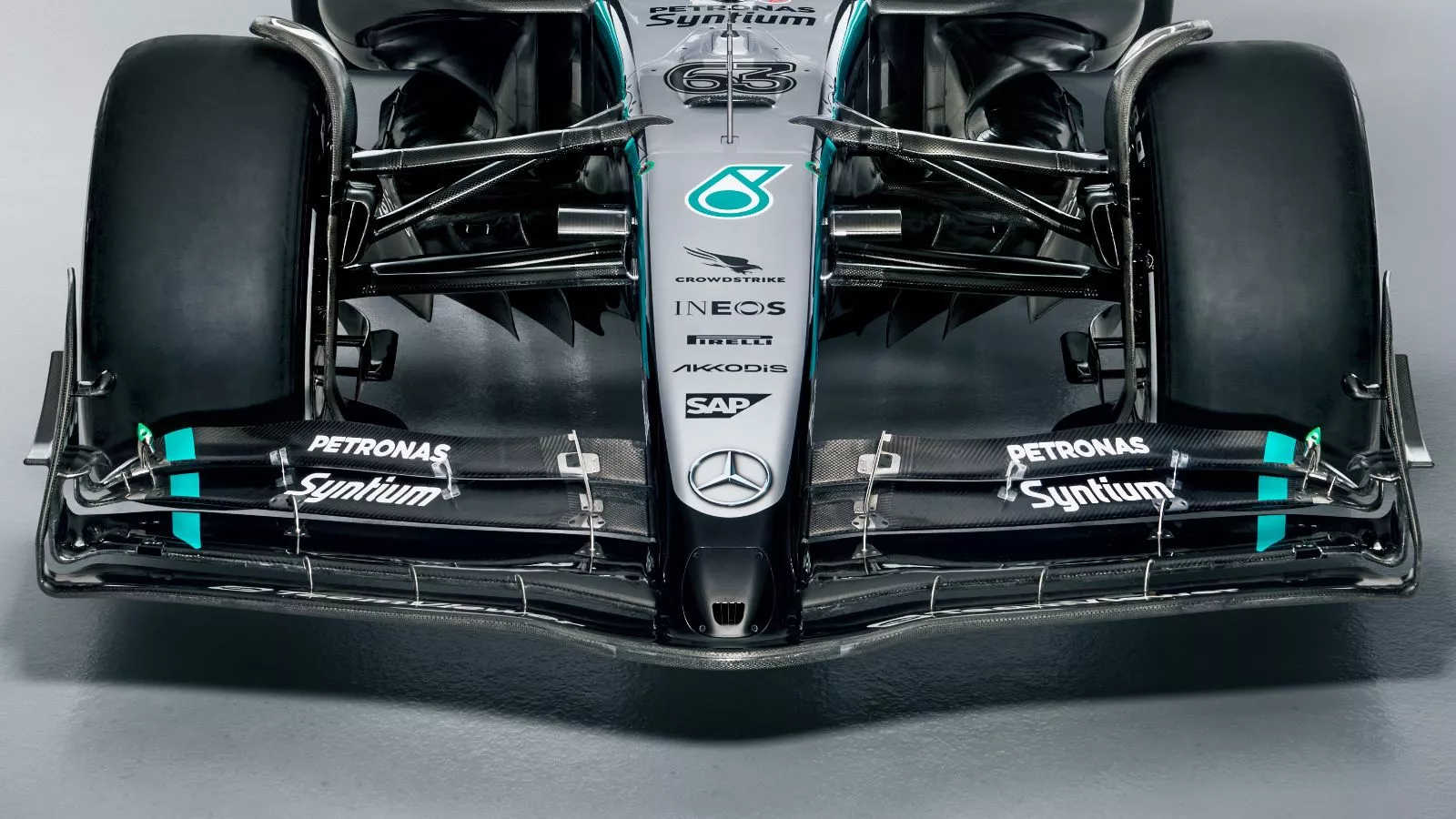 Mercedes W16 Wallpapers - Wallpaper Cave