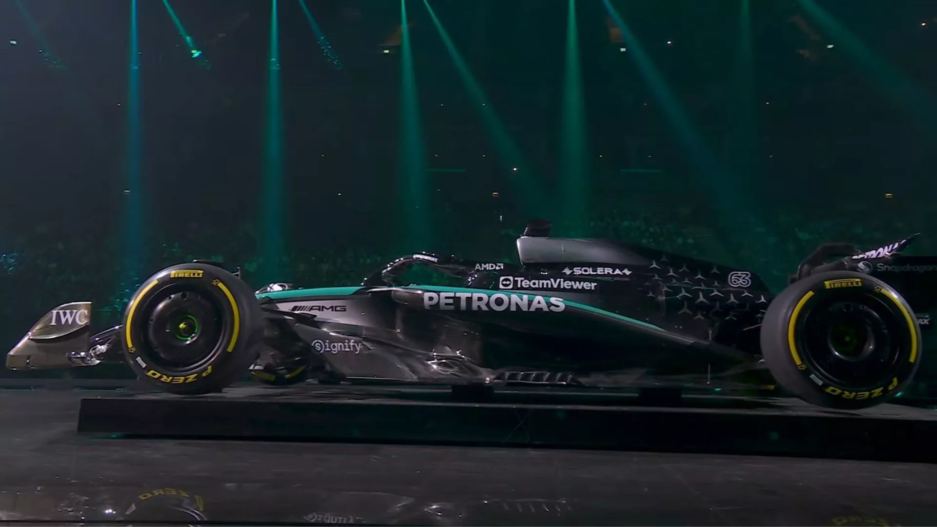 Mercedes W16 Wallpapers - Wallpaper Cave