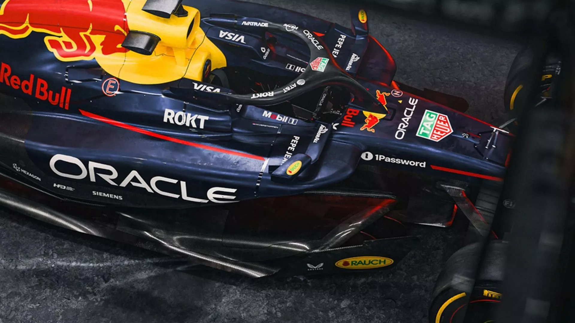 Red Bull Racing RB21 Wallpapers - Wallpaper Cave