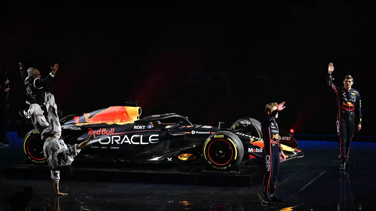 Red Bull RB21 Wallpapers - Wallpaper Cave
