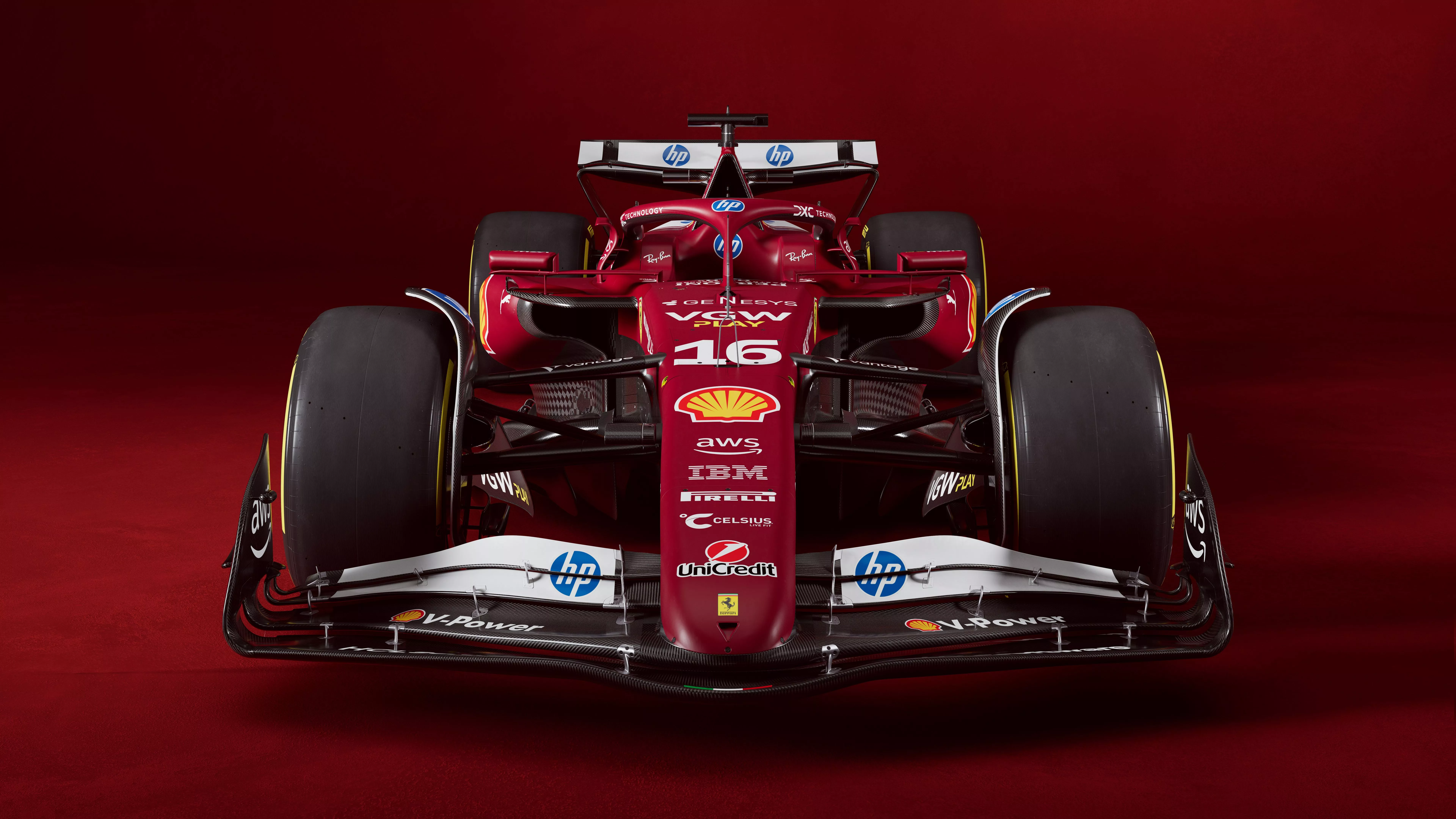 Ferrari SF-25 Wallpapers - Wallpaper Cave