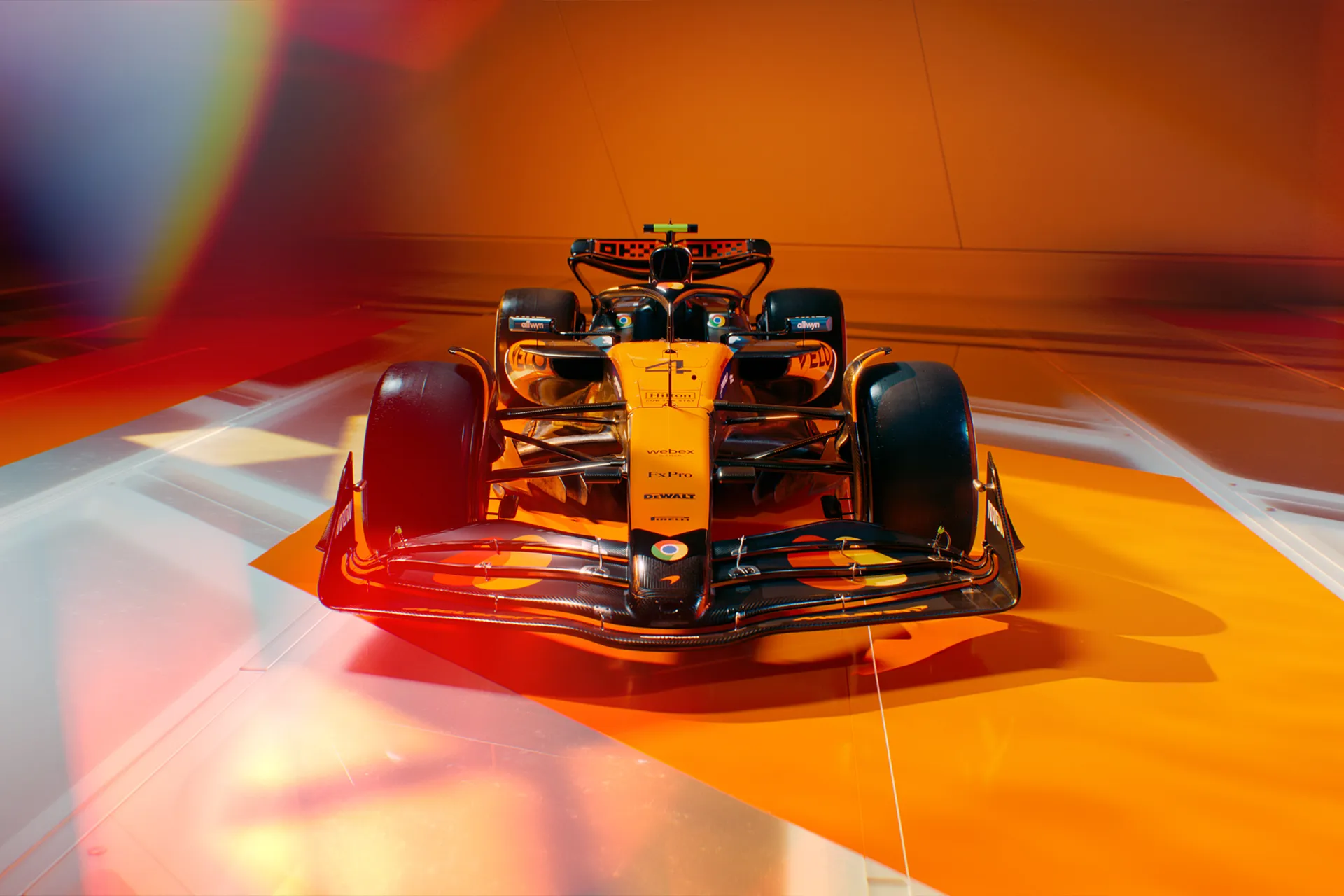 McLaren MCL39 Wallpapers - Wallpaper Cave