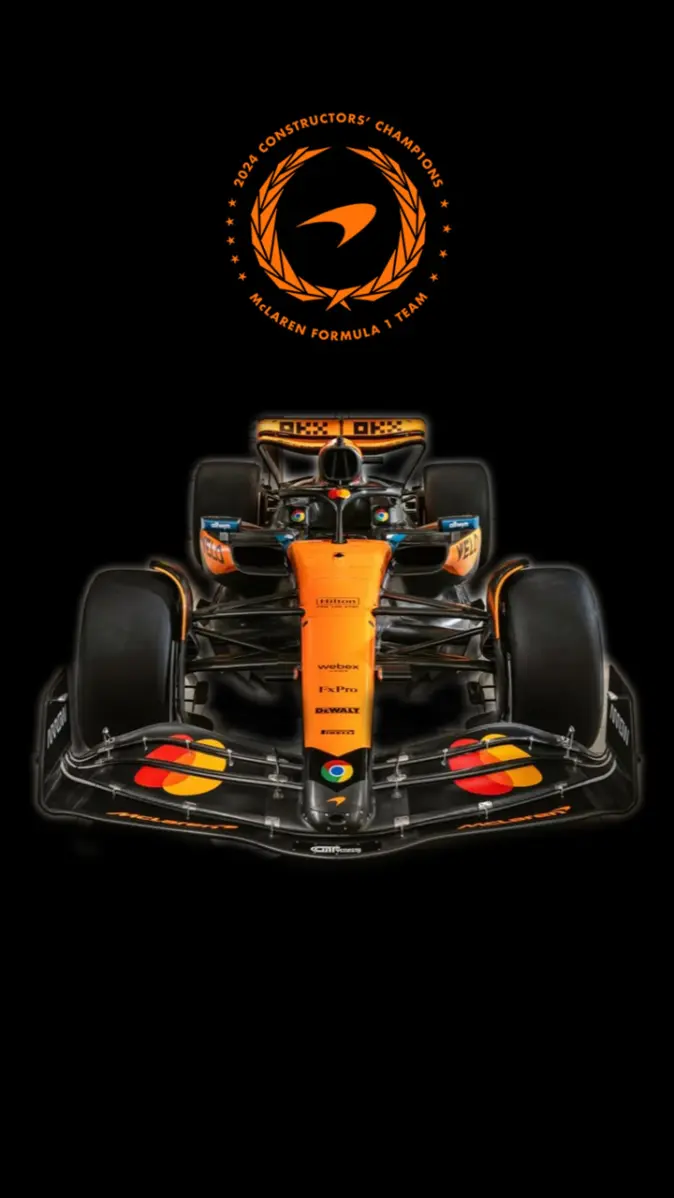 McLaren MCL39 Wallpapers - Wallpaper Cave