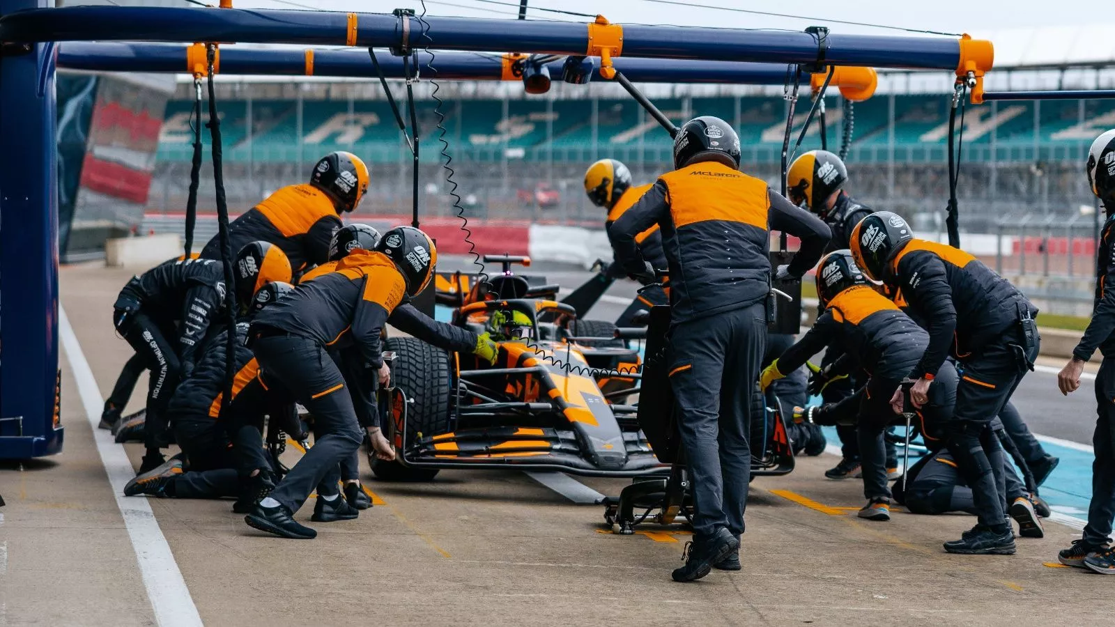 McLaren MCL39 Wallpapers - Wallpaper Cave