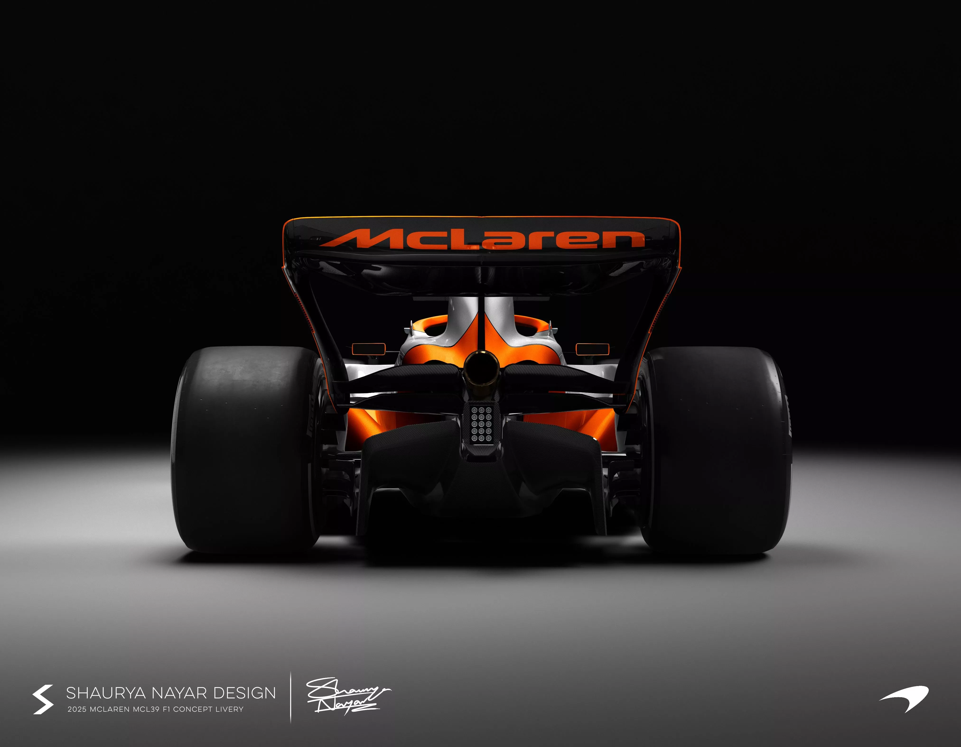 McLaren MCL39 Wallpapers - Wallpaper Cave