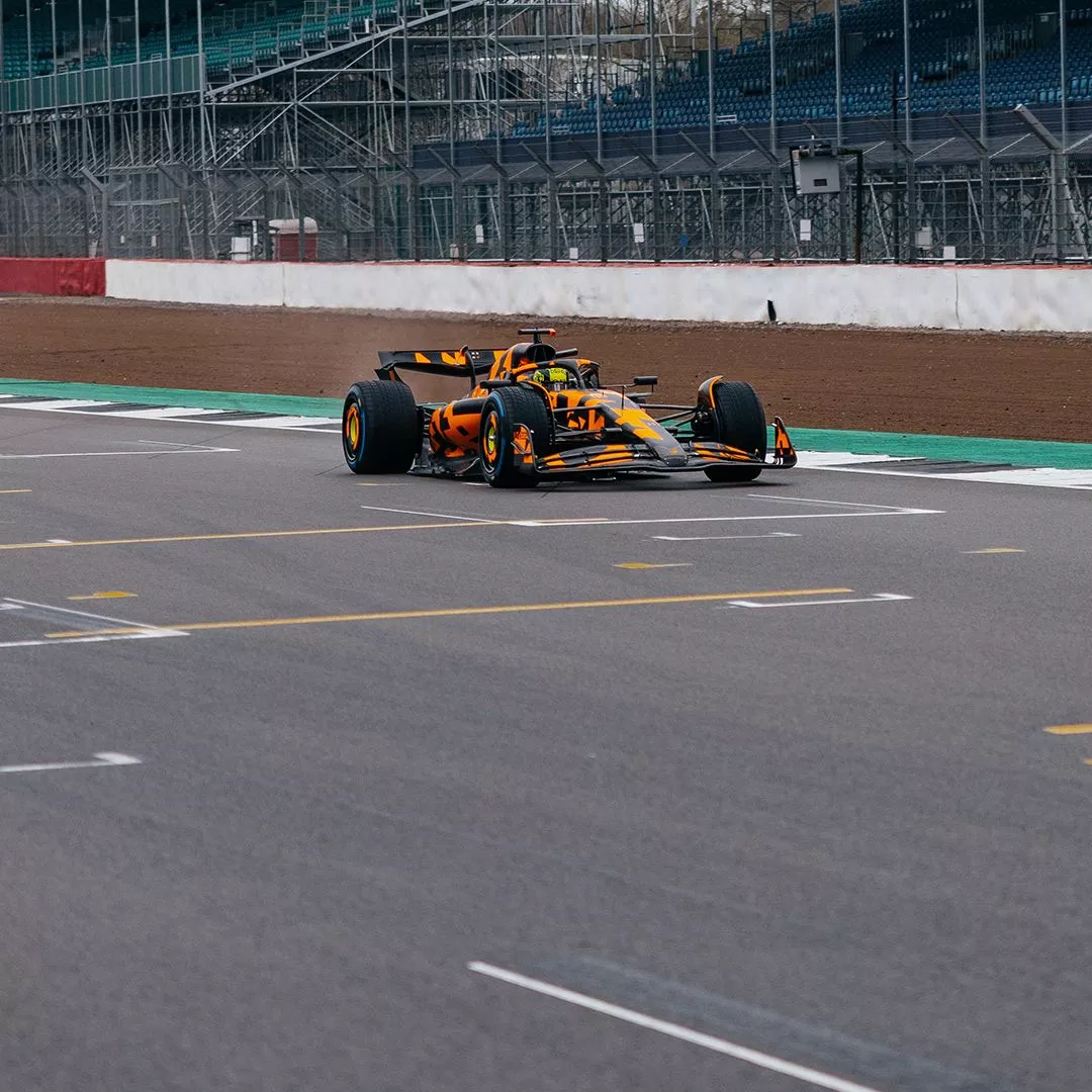 McLaren MCL39 Wallpapers - Wallpaper Cave