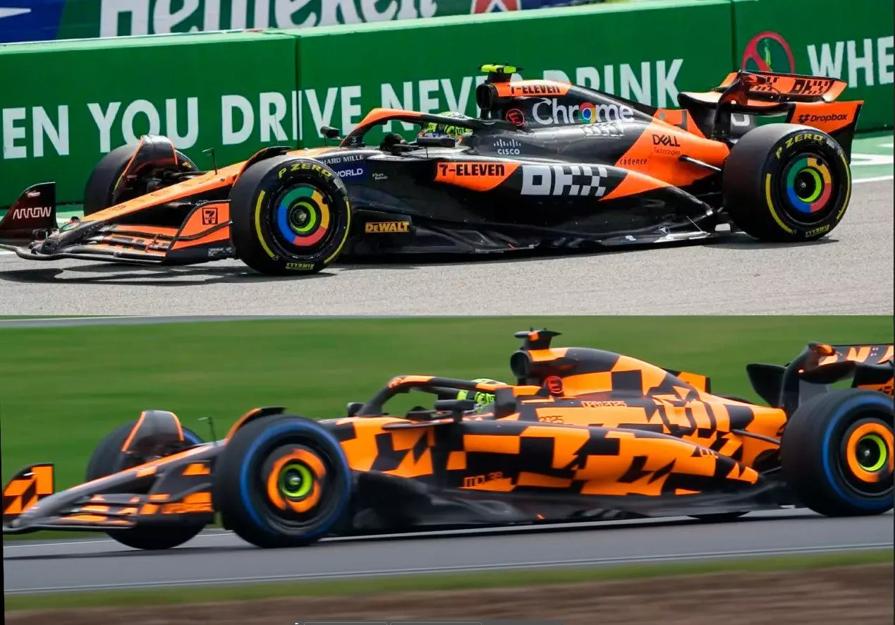 McLaren MCL39 Wallpapers - Wallpaper Cave