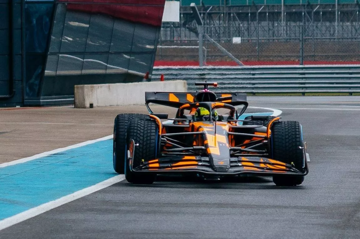 McLaren MCL39 Wallpapers - Wallpaper Cave