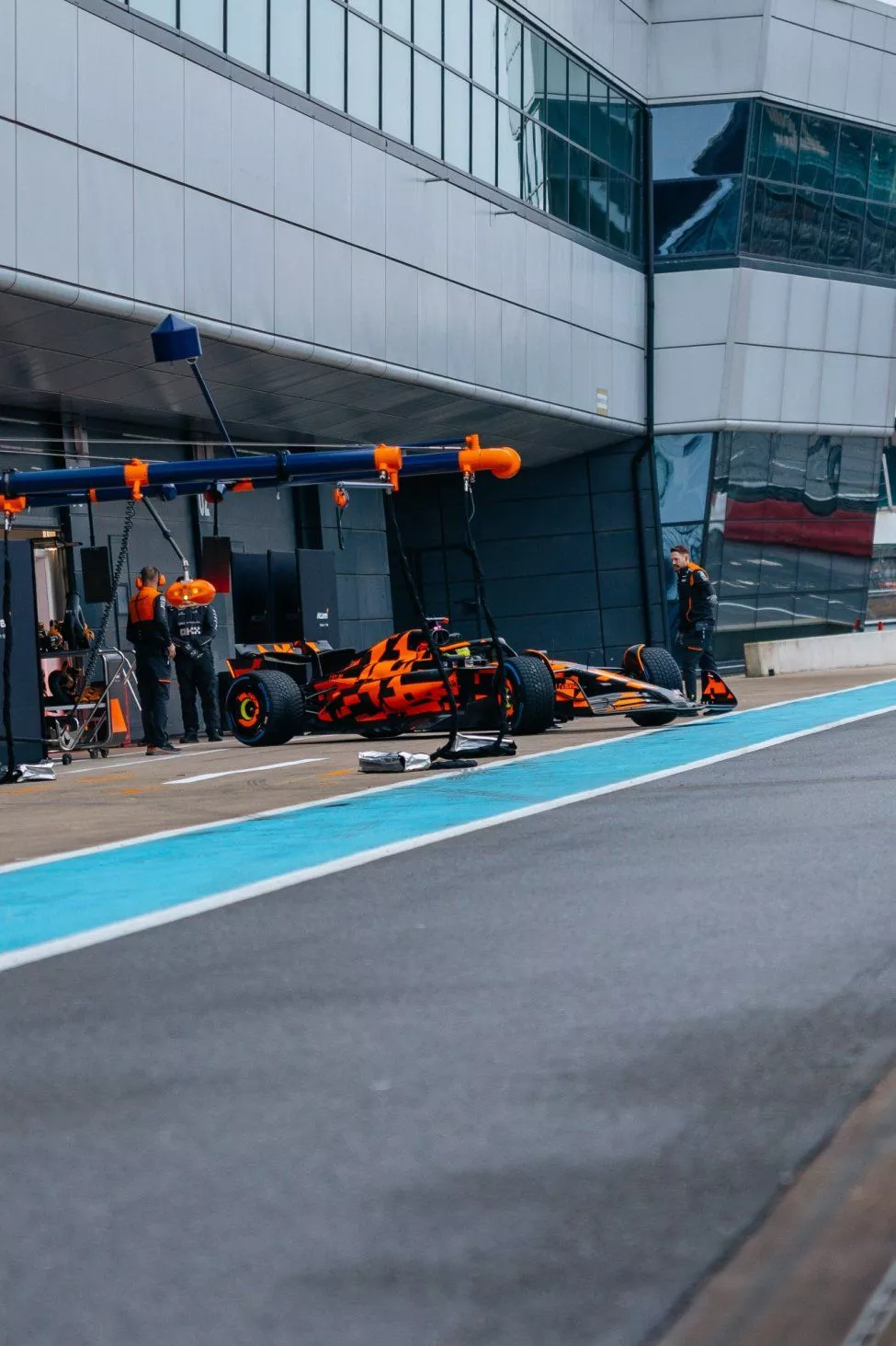 McLaren MCL39 Wallpapers - Wallpaper Cave