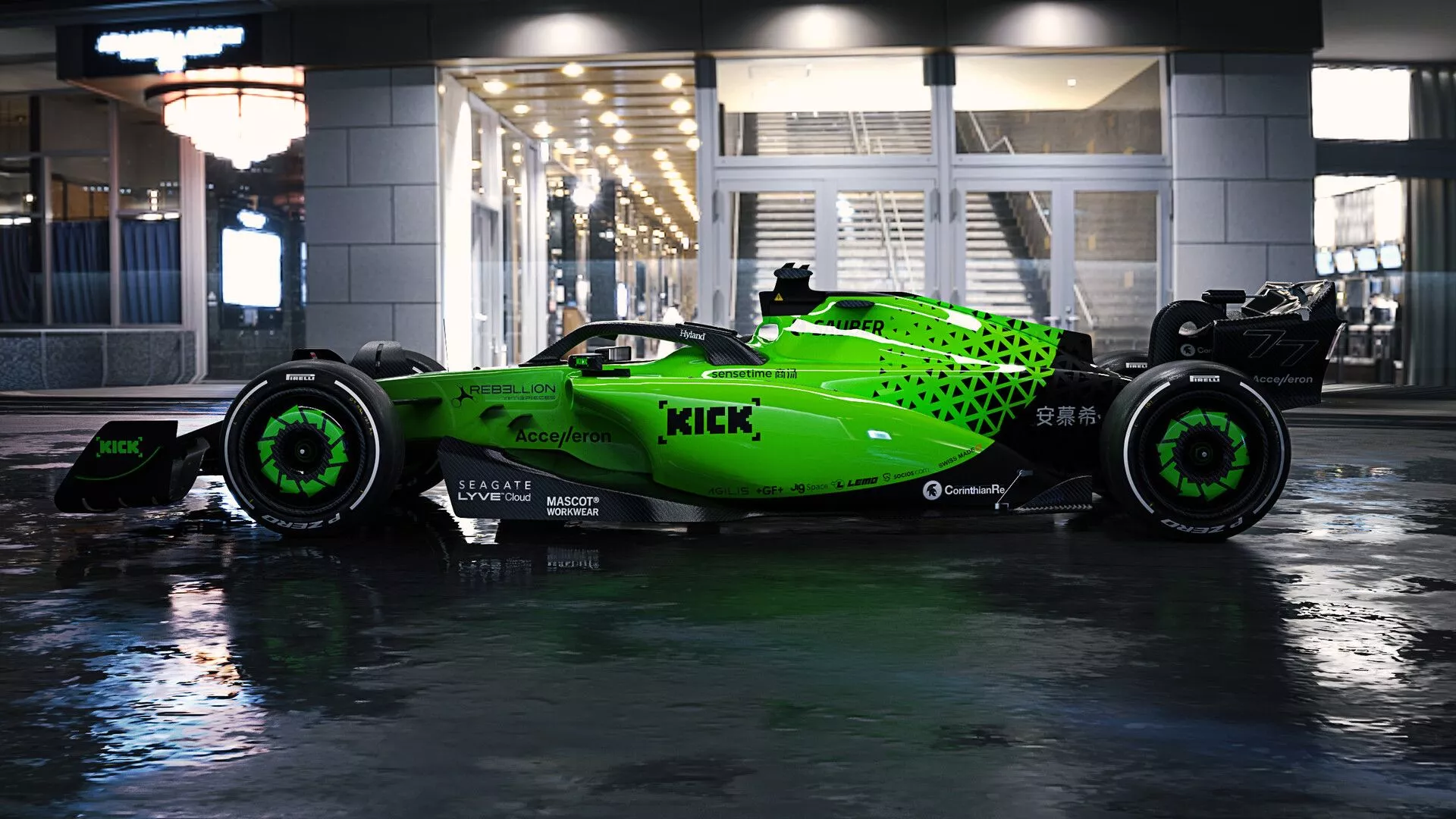 Kick Sauber Wallpapers - Wallpaper Cave