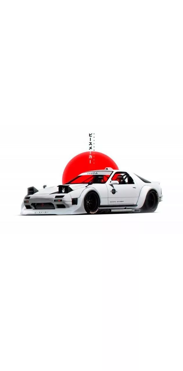 JDM White Wallpapers - Wallpaper Cave