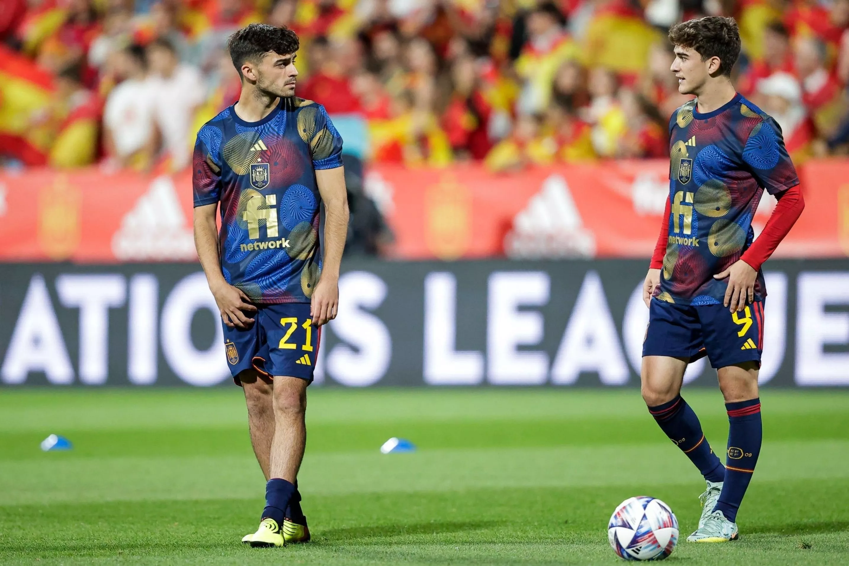 Pedri 4k Desktop Wallpapers - Wallpaper Cave