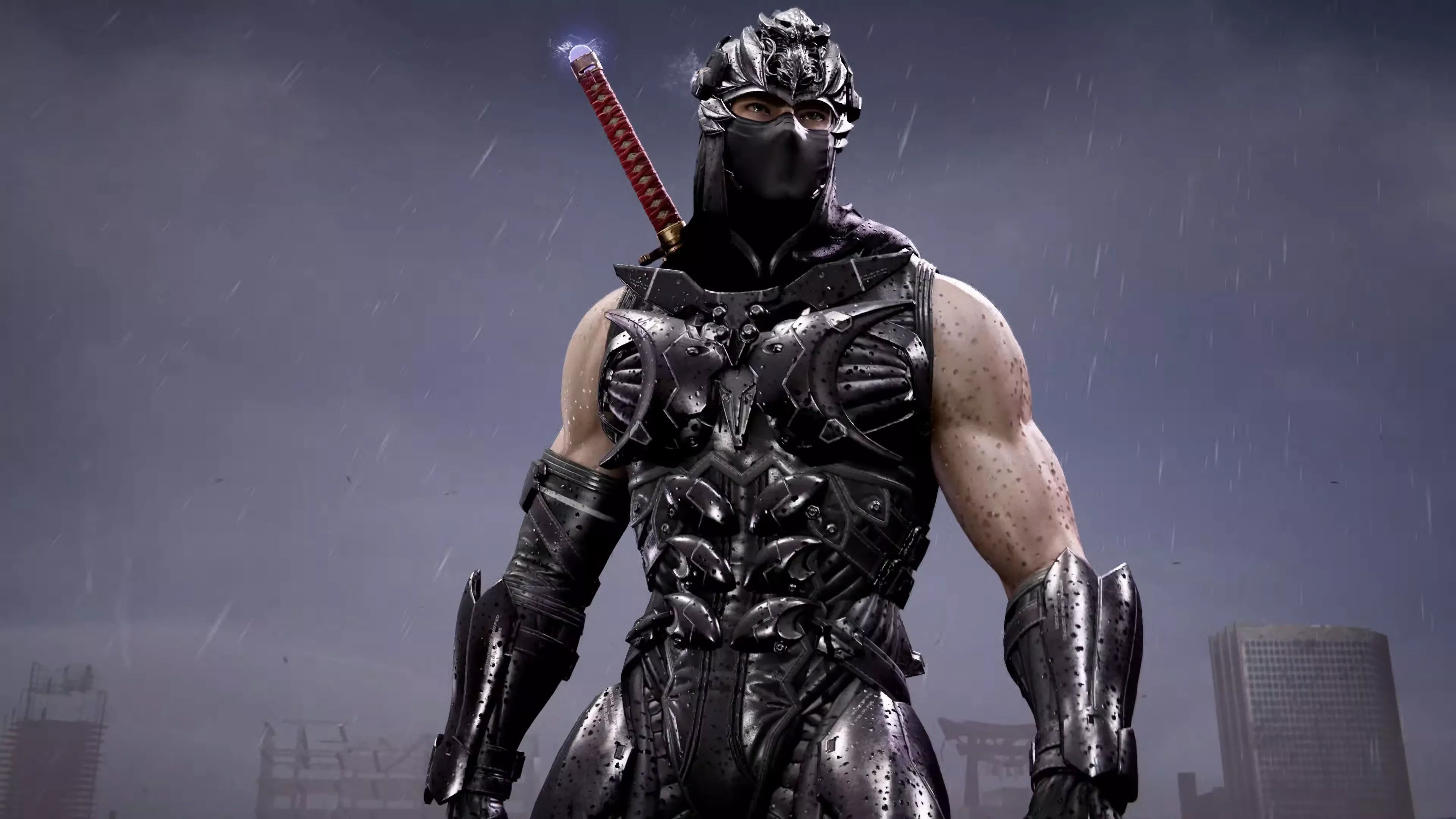 Ninja Gaiden 4 Wallpapers - Wallpaper Cave