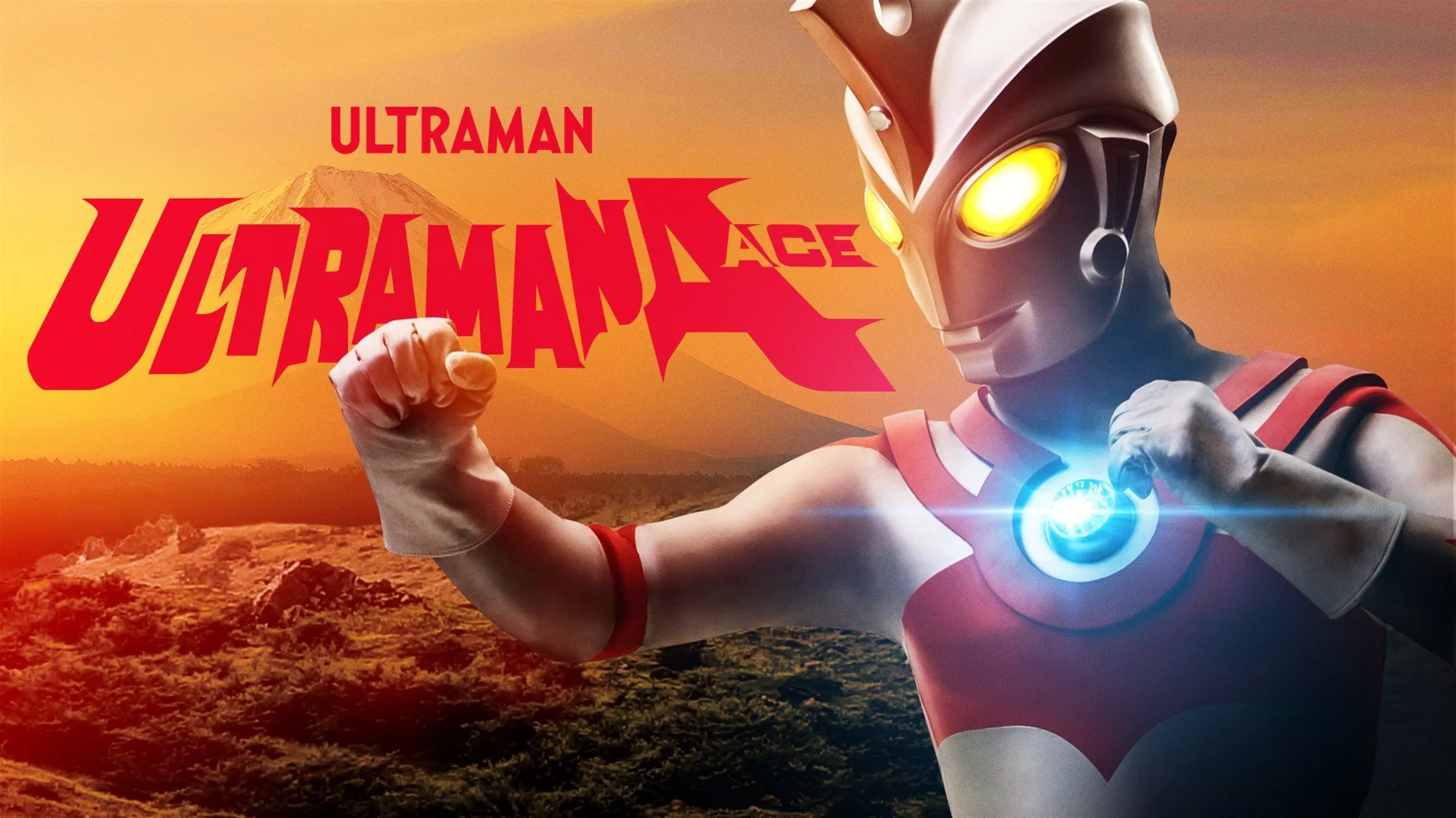 Ultraman Ace Wallpapers - Wallpaper Cave